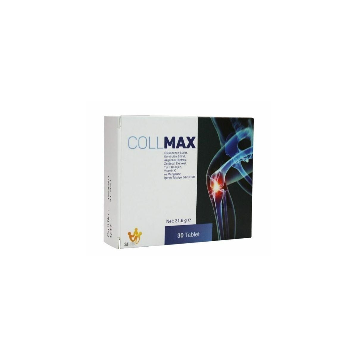 Collmax 30 Tablet Fiyatları