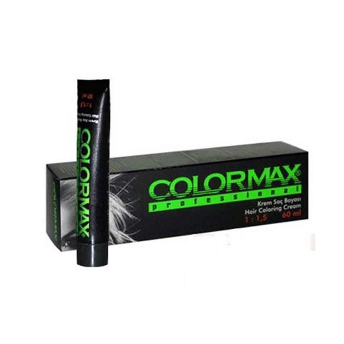 Colormax 8.1 Açık Küllü Kumral Tüp Boya Fiyatları