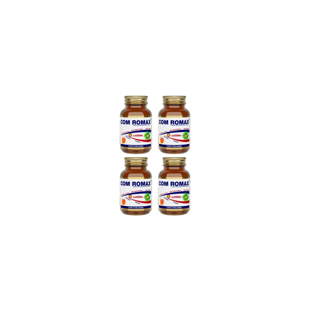 Com Romax 4x60 Tablet Fiyatları