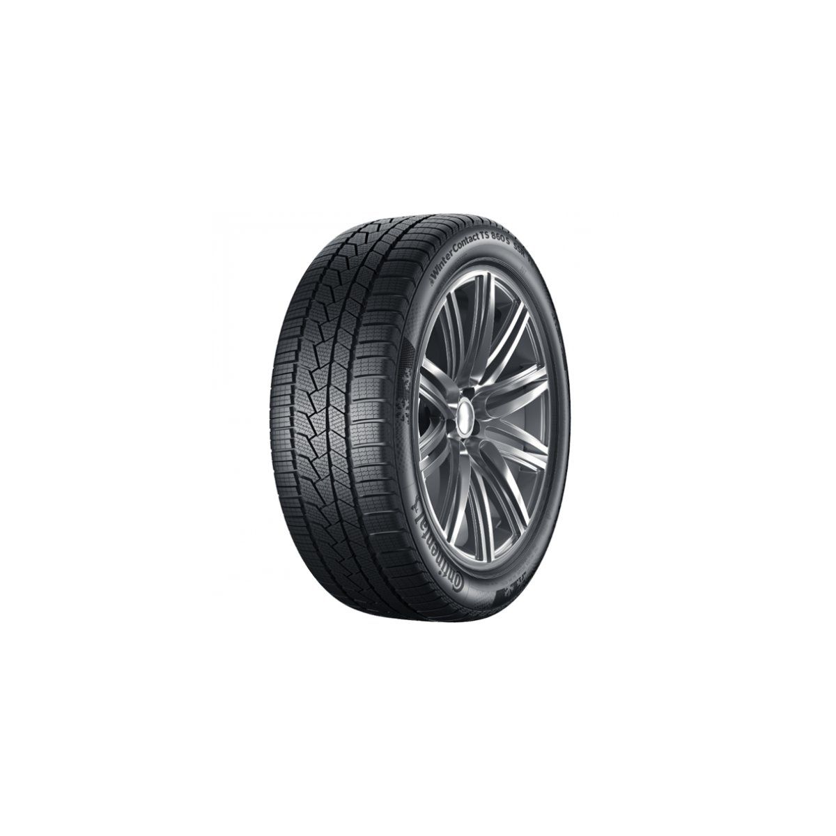 Continental 205/55 R16 91H WinterContact TS 860 S SSR RFT Kış Lastiği ...
