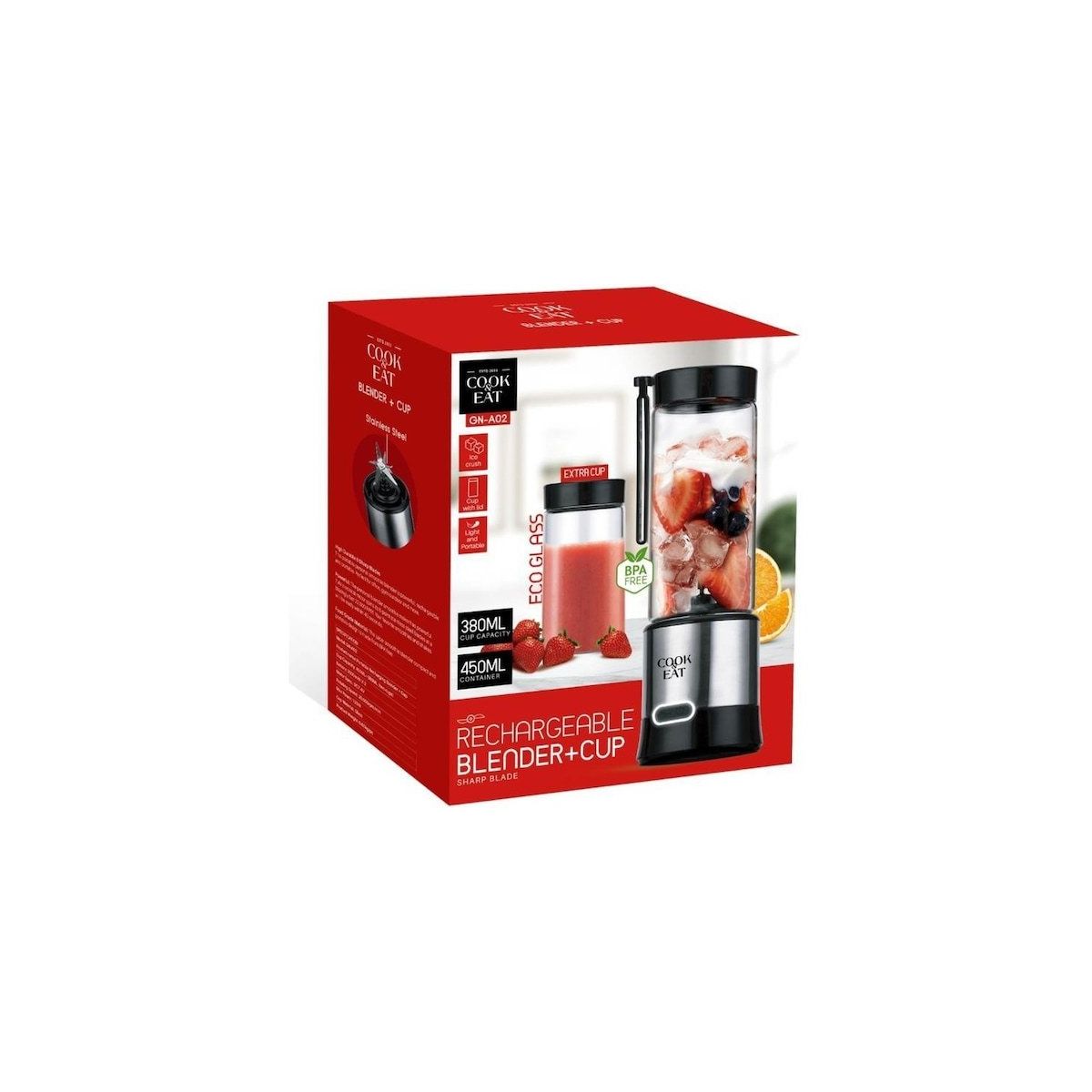 Cook Eat GN-A02 Taşınabilir Şarjlı Metal Kişişel Blender Fiyatları ve ... Cook Eat GN-A02 Taşınabilir Şarjlı Metal Kişişel Blender Fiyatları ve ...
