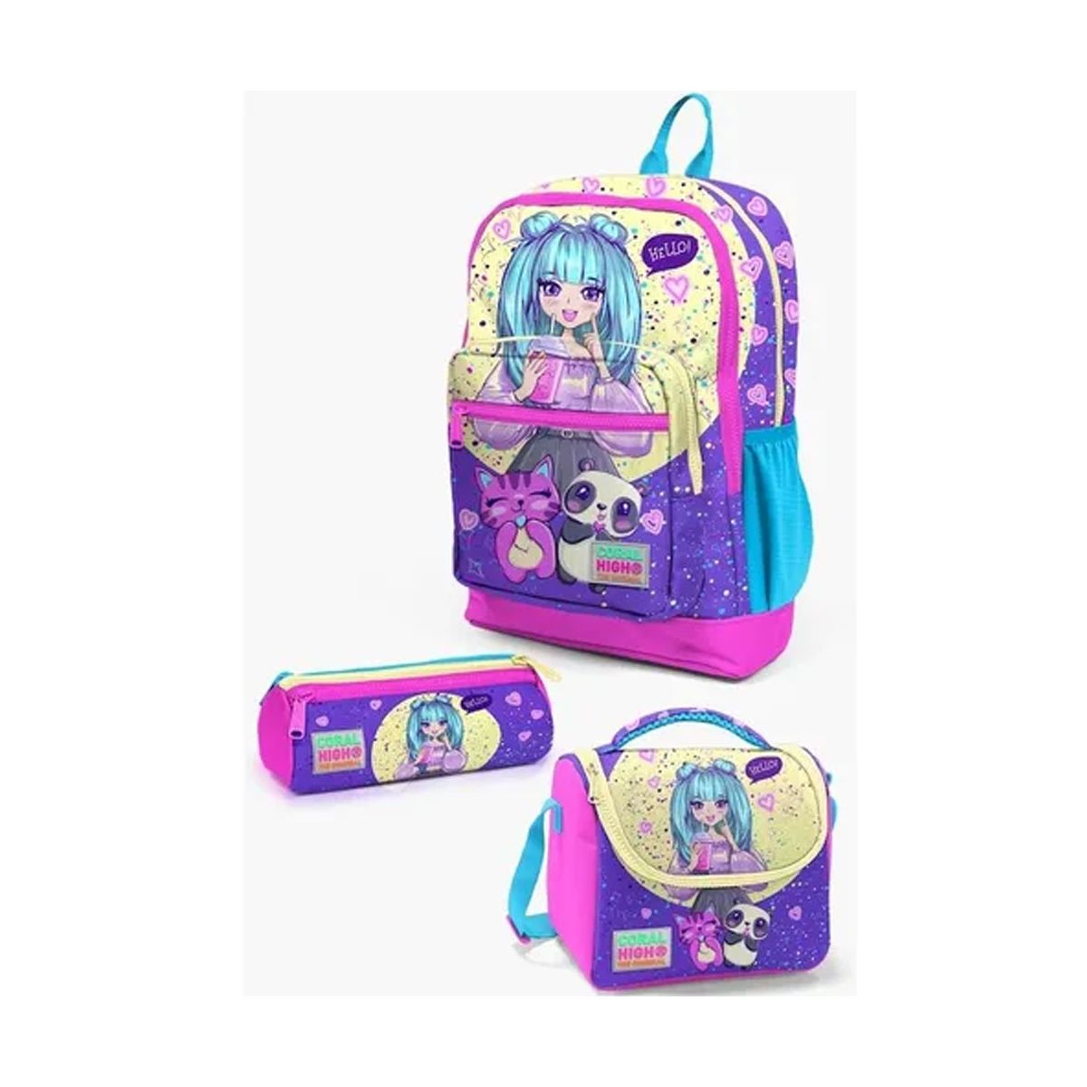 Anime Okul Çantası Fiyatları & Anime Okul Çantası Modelleri - Cimri ...