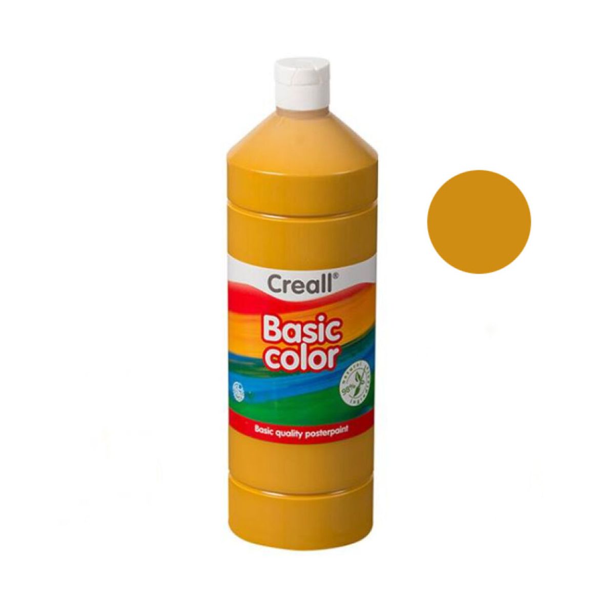 Creall HV01817 Toprak Rengi 1000 ml Basic Color Fiyatları