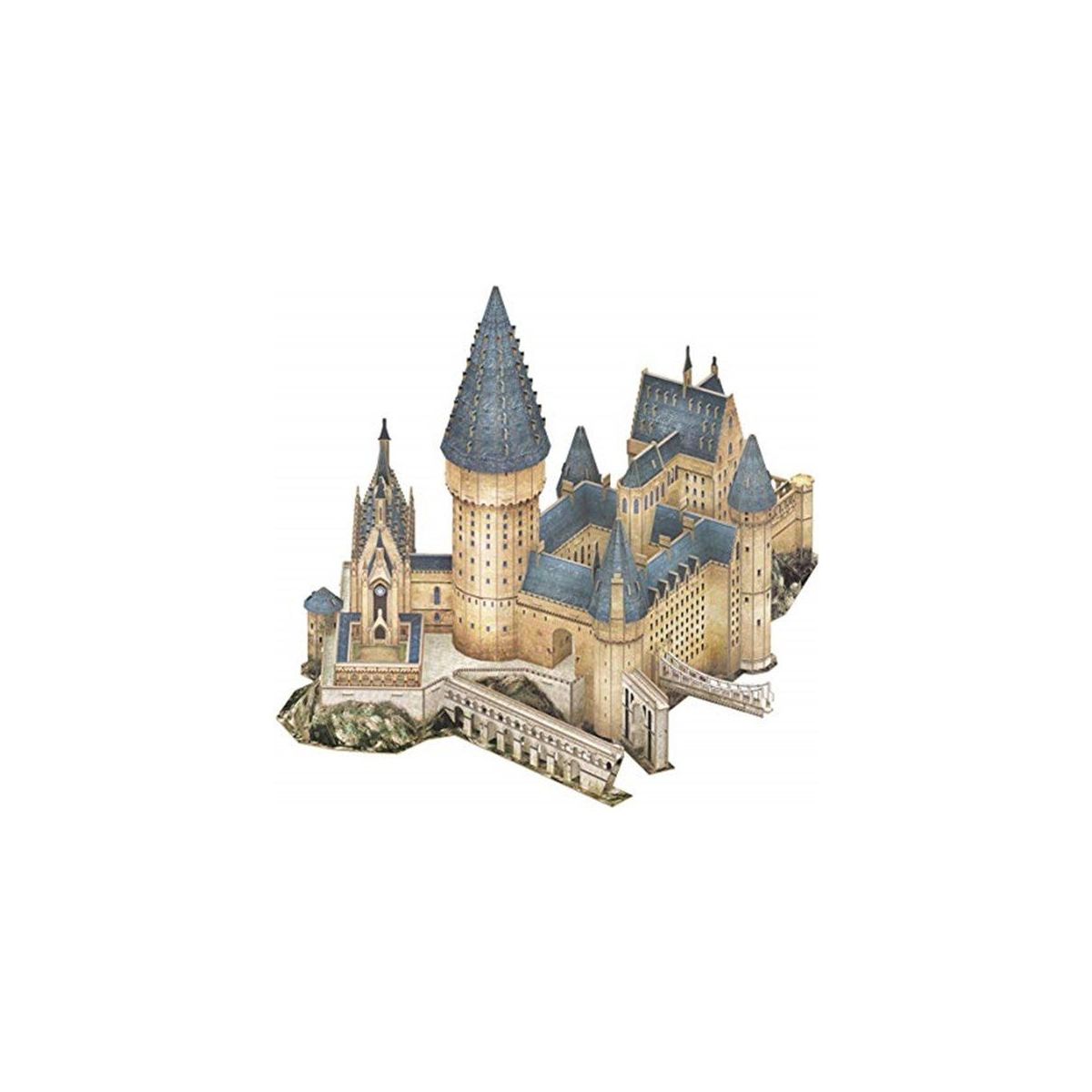 Cubic Fun Harry Potter Hogwarts Büyük Salon 3d Puzzle Fiyatları