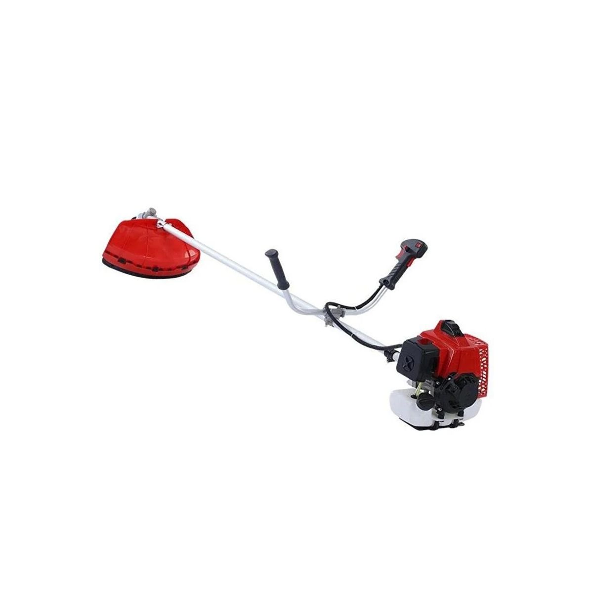 Dakkın CG630 3,1 HP 63,3 CC Bisiklet Kol Benzinli Yan Motorlu Tırpan ...