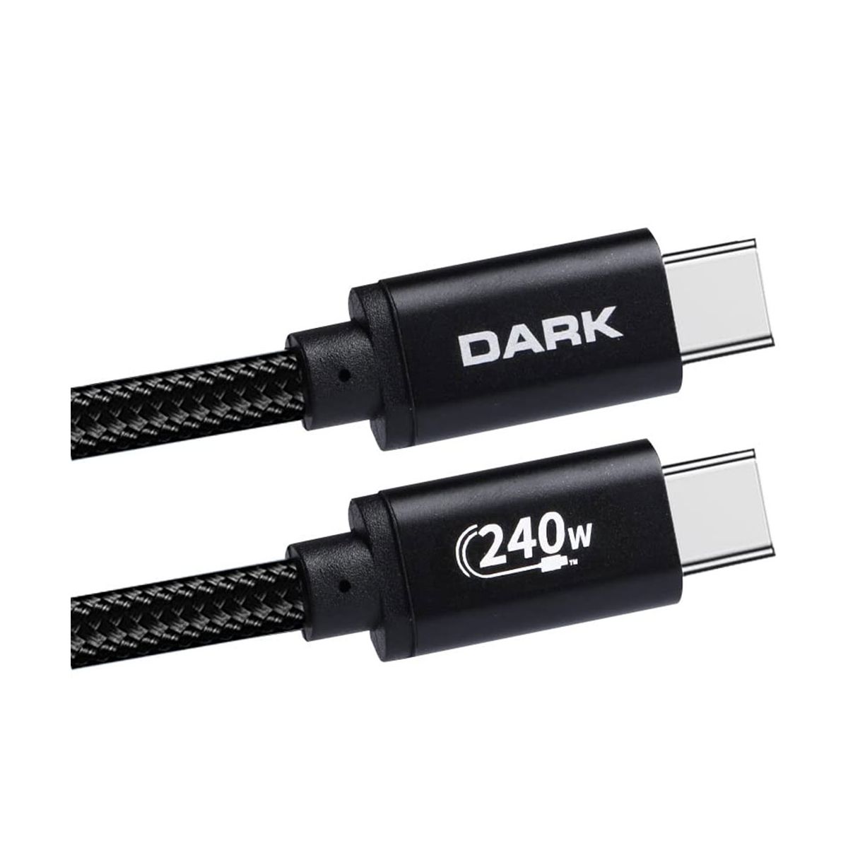 Dark DK-CB-USB240PD100 240 W 460 Mpbs PD USB Type-C Örgülü Ultra Hızlı ...