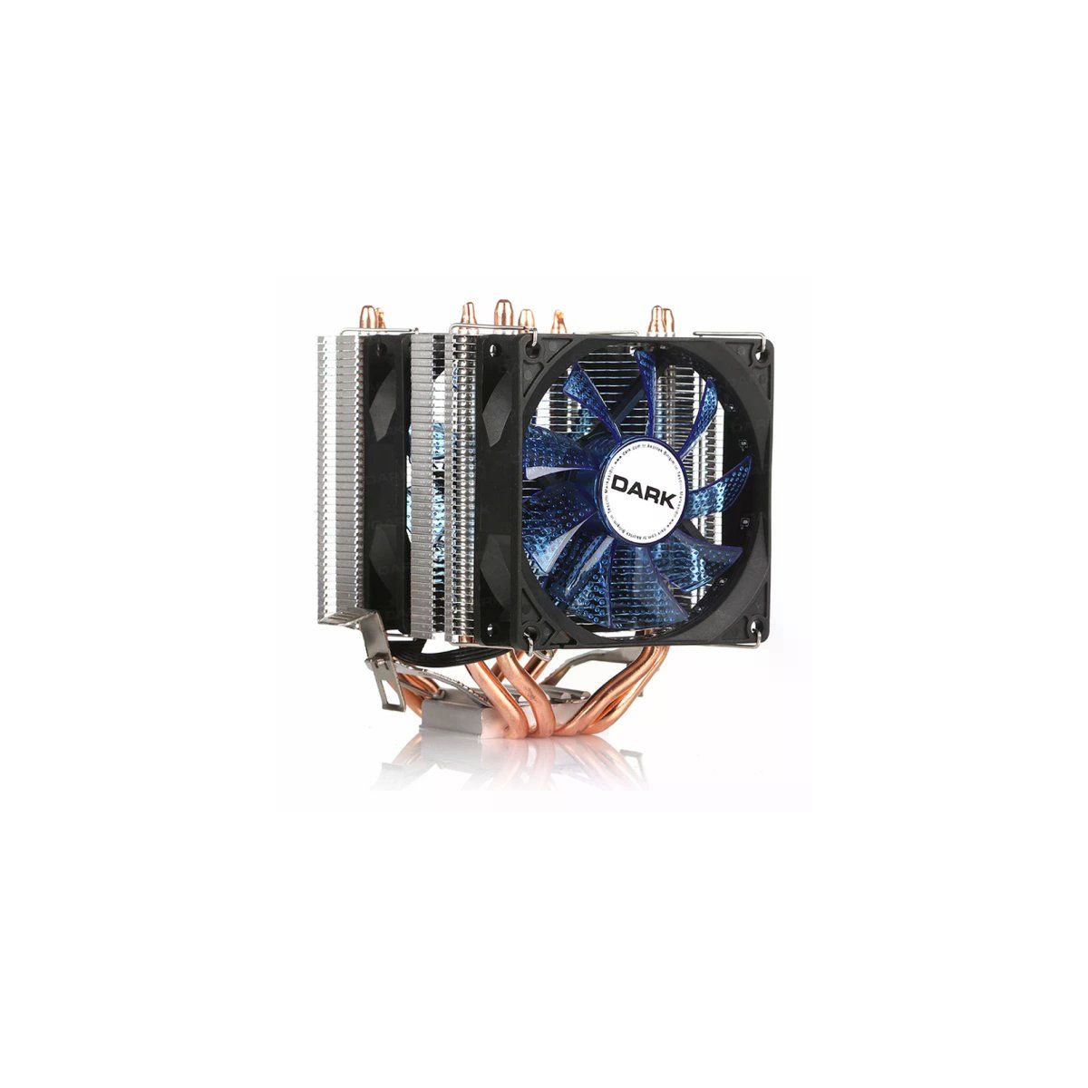 Dark Freezer X94 Led AM5/1200P Siyah İşlemci Hava Soğutucu Fiyatları