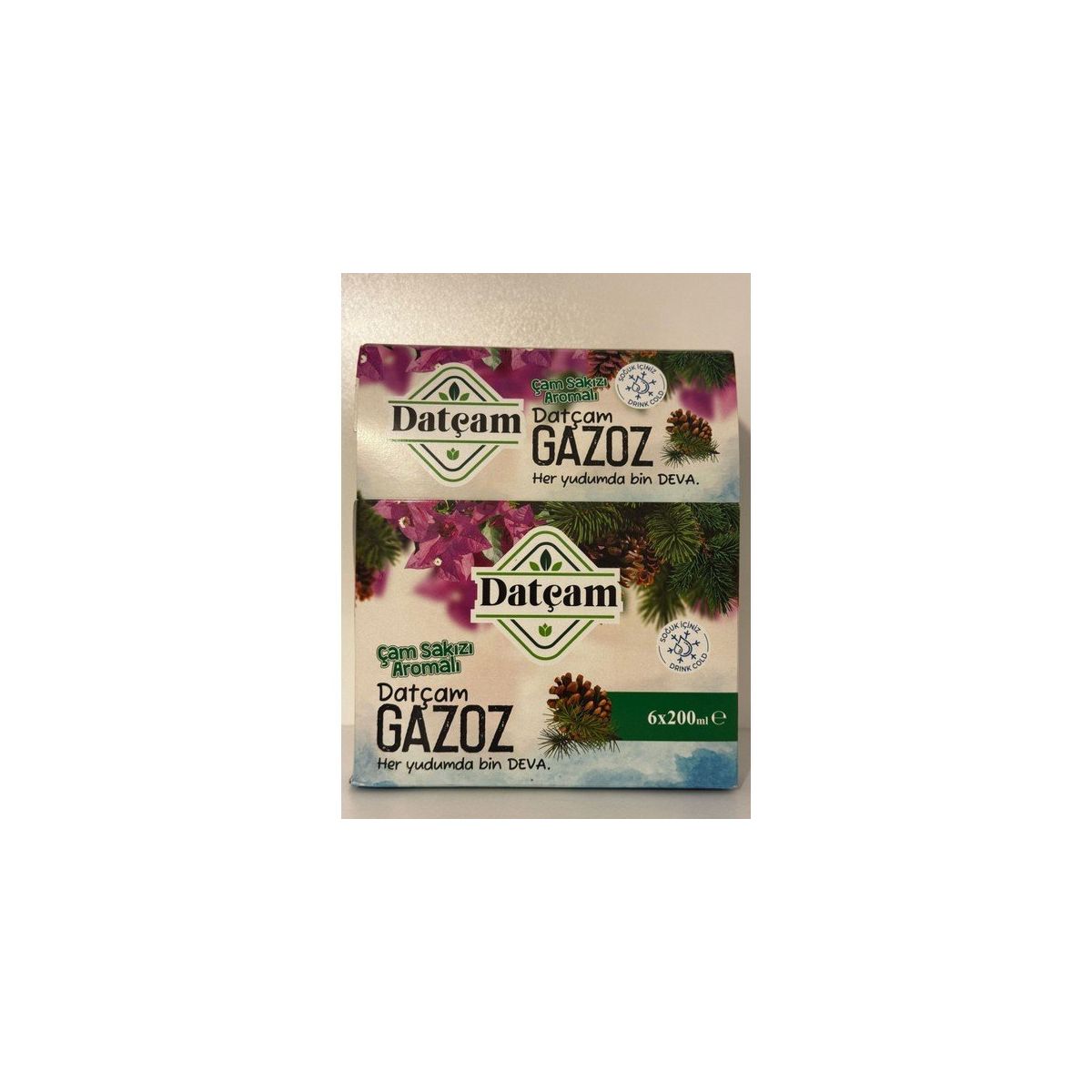 Datça Gazozu Fiyatları