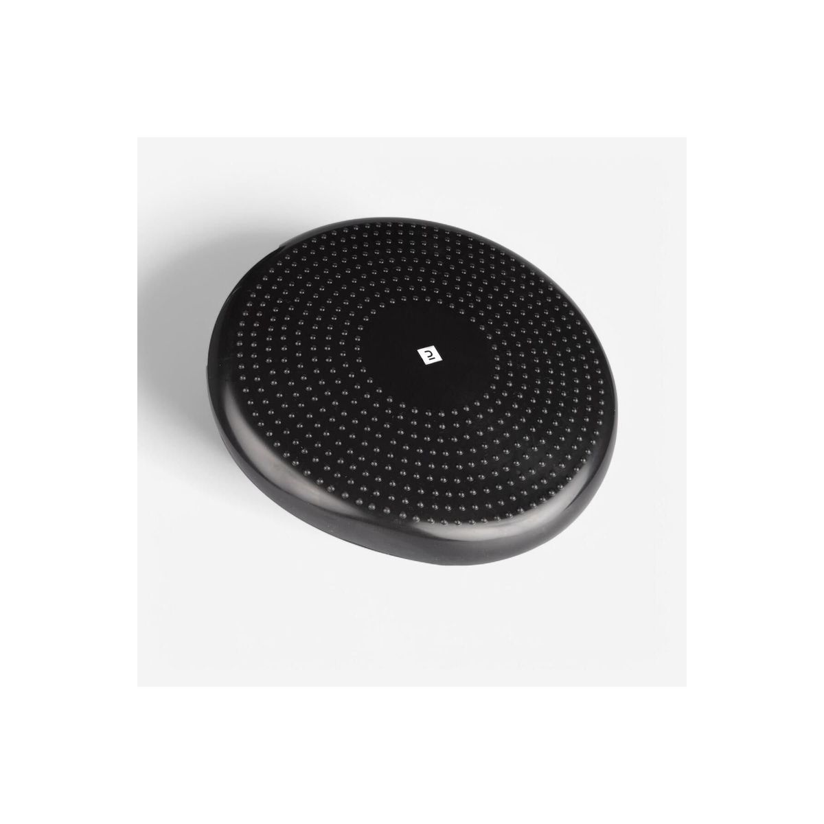 Decathlon Domyos Siyah Fitness Çift Taraflı ve Modüler Denge Diski ...