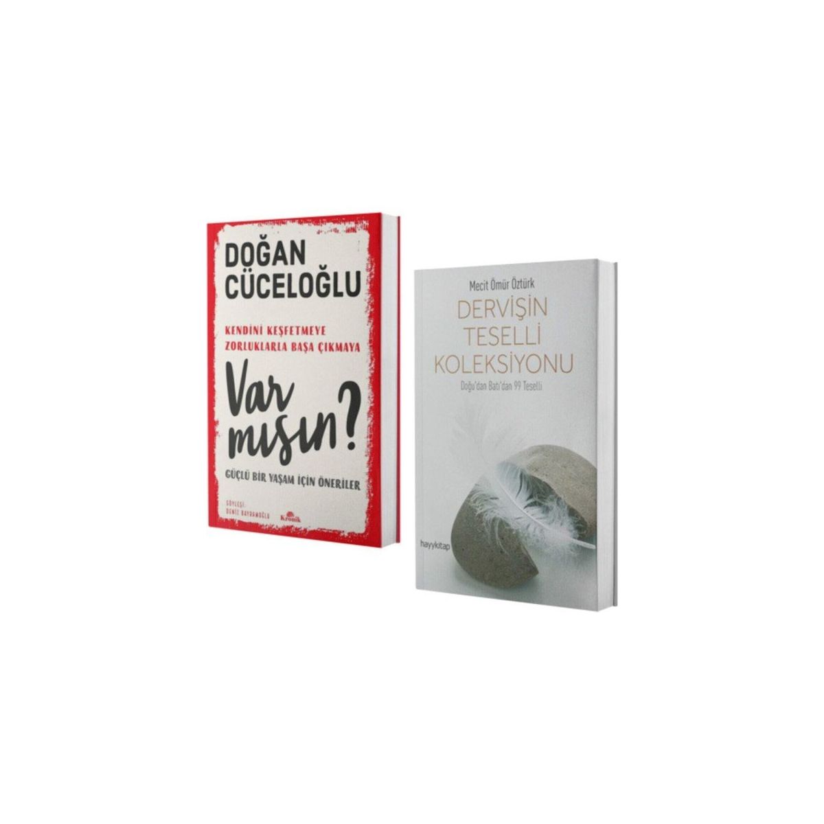 Dervişin Teselli Koleksiyonu - Var Mısın? - Doğan Cüceloğlu Fiyatları
