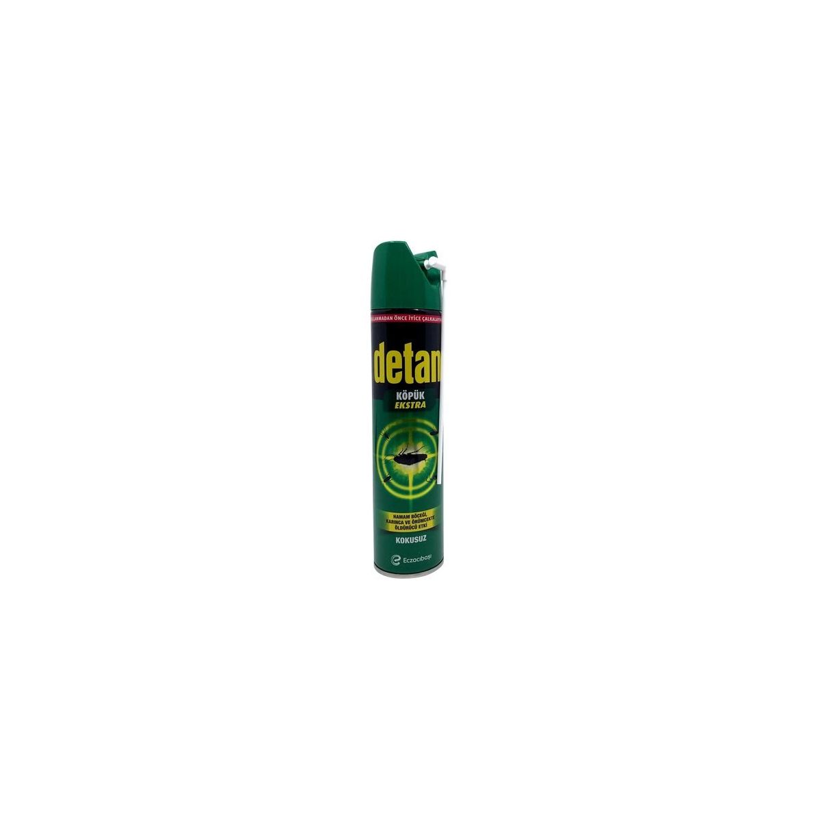 Detan 275 ML Hamam Böceği Kokusuz Köpük Fiyatları