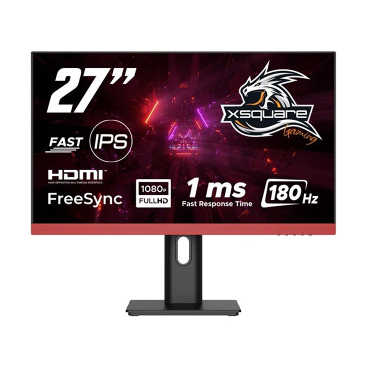 Dexim Gen 2 H270SG 27 inç 180Hz 1ms Oyuncu Monitörü Fiyatları