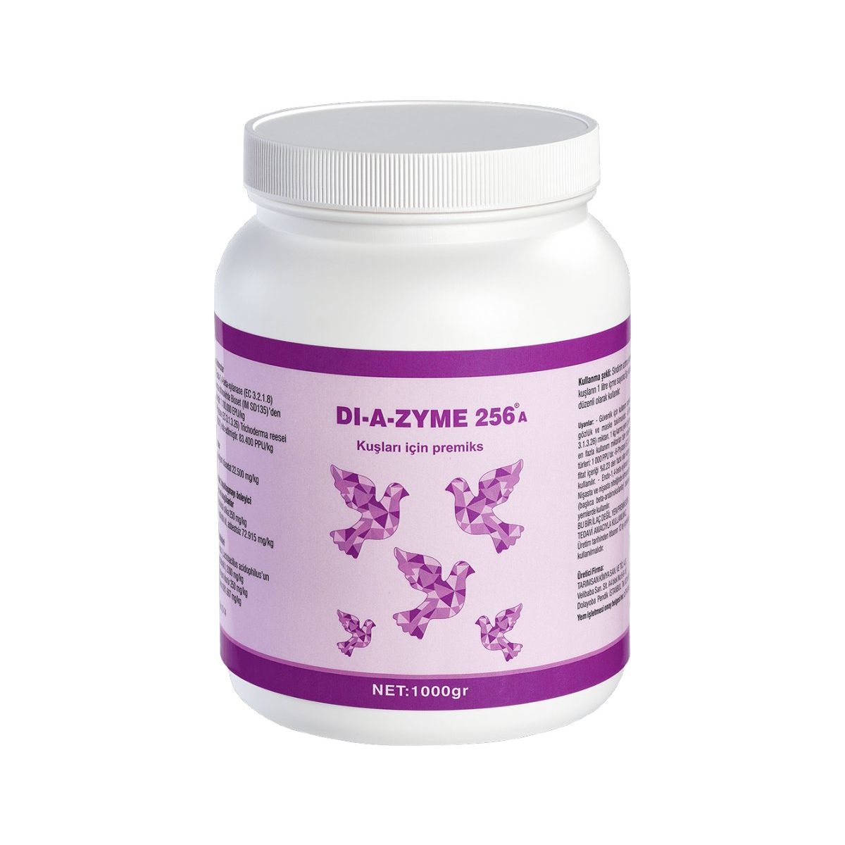 Diazyme 256 Fiyatları