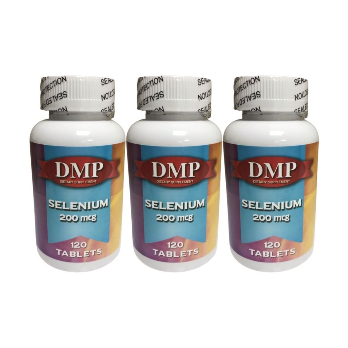 Dmp Selenium 200 mcg 120 Tablet Fiyatları