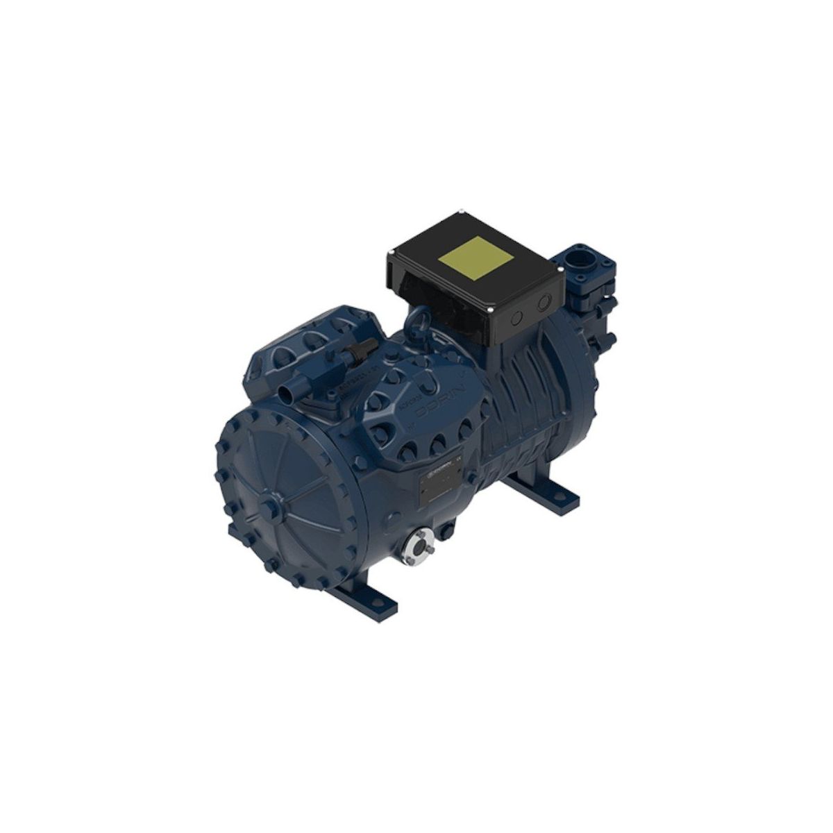 Dorin H 2000 CS 20 HP Yarı Hermetik Kompresör Fiyatları