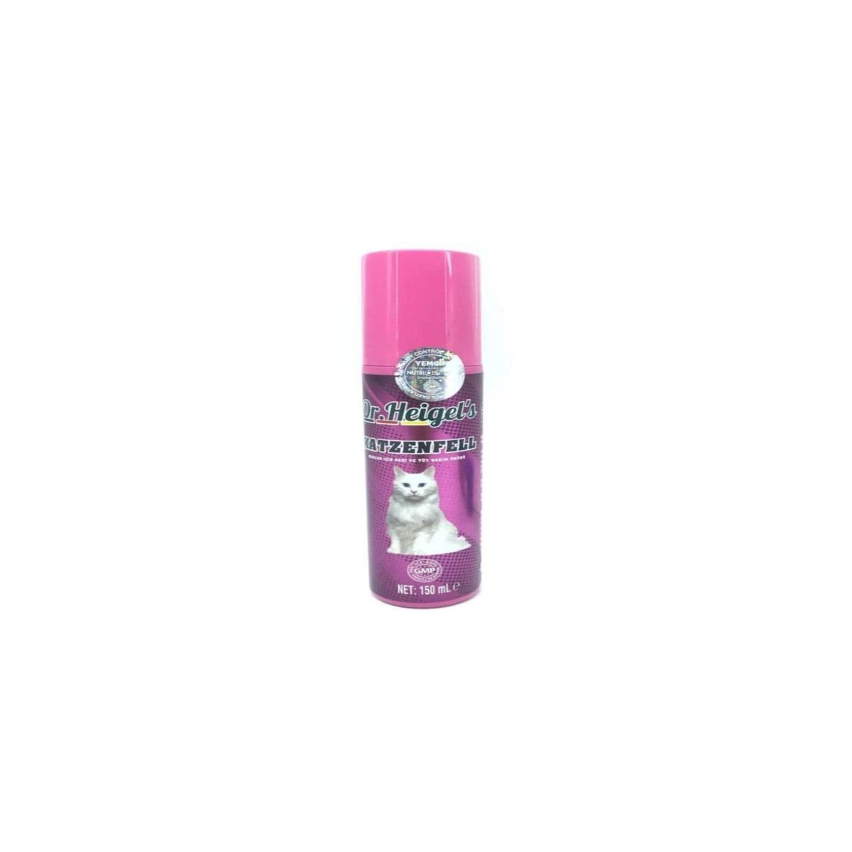 Dr. Heigels 150 ml Kedi Deri ve Tüy Bakım Sprey Fiyatları