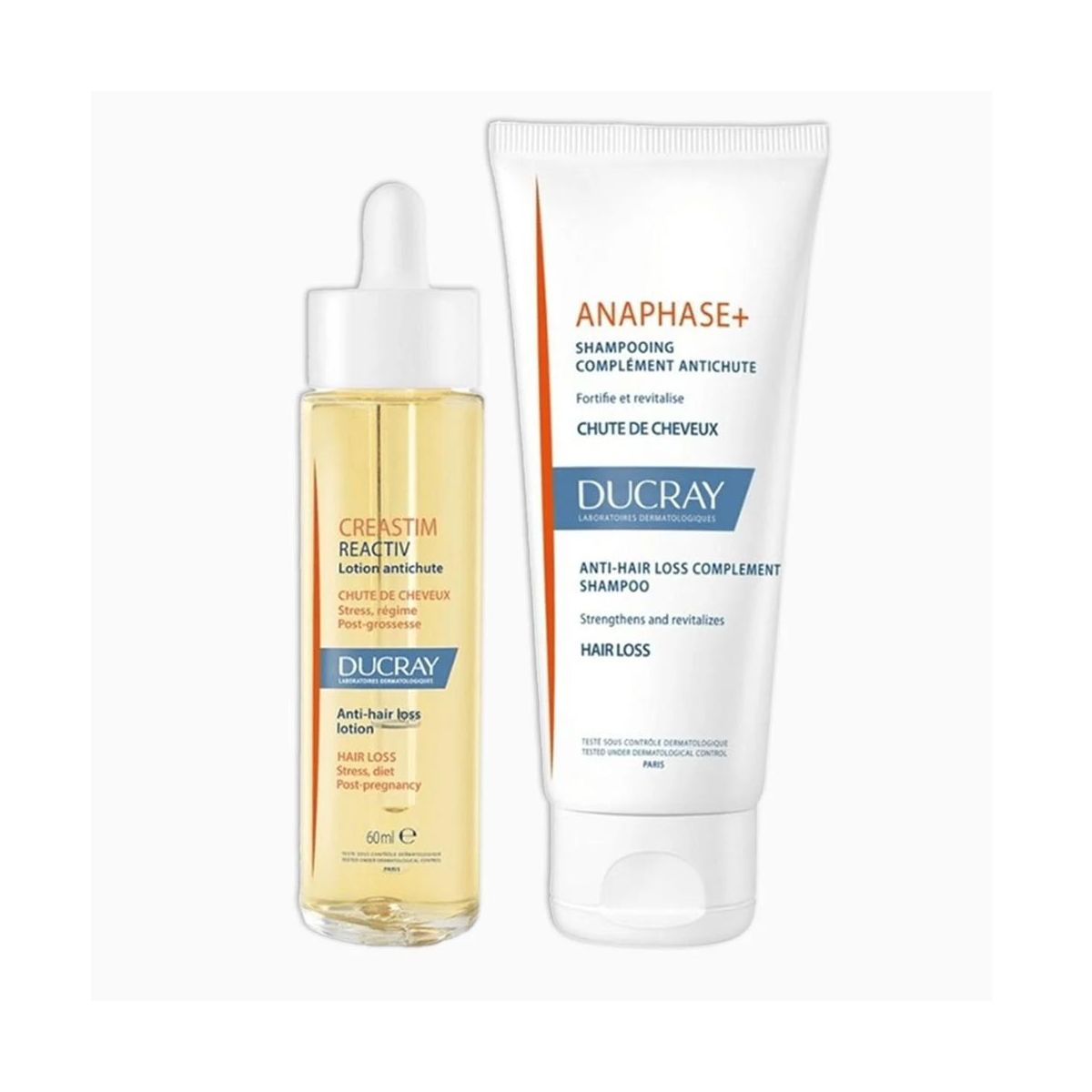 Ducray Creastim Reactive ve Anaphase Şampuan Seti Fiyatları