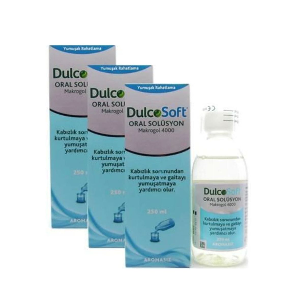 Dulcosoft 250 ml Oral Solüsyon Fiyatları