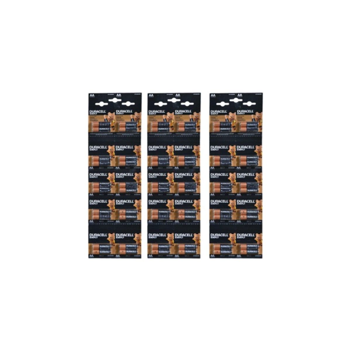Duracell 3x20 Adet AA Alkalin Kalem Pil Fiyatları ve Özellikleri
