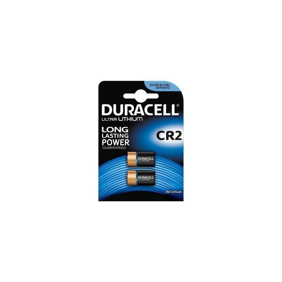 Duracell CR2 Lityum 2'li Blister Pil Fiyatları