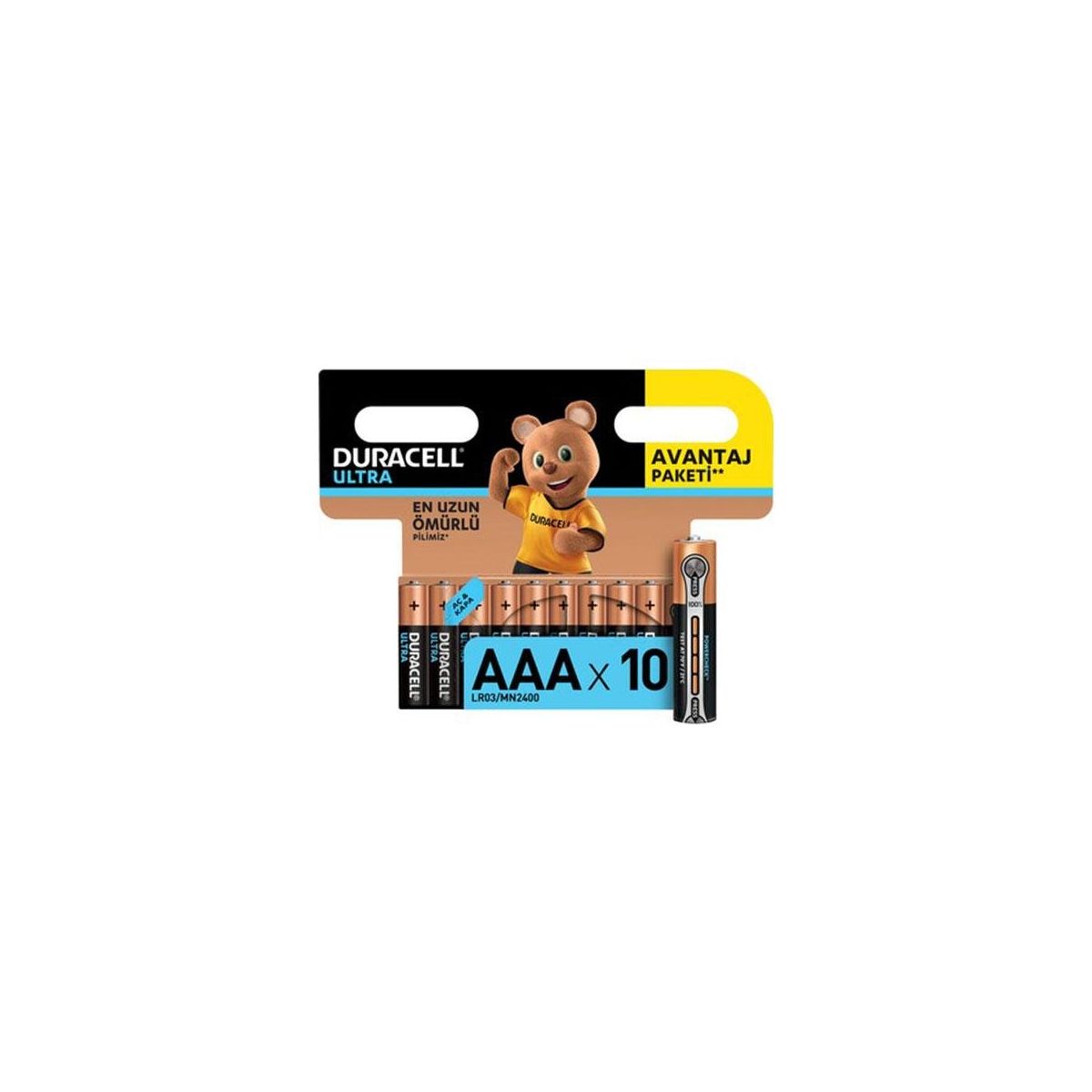 Duracell Aaa Pil Fiyatları & Duracell Aaa Pil Çeşitleri - Cimri'de ...