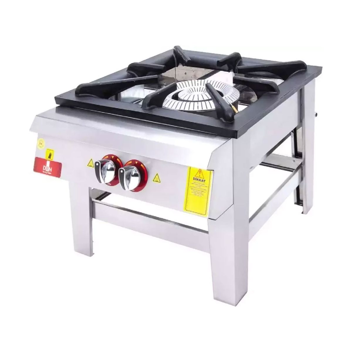 Duran Çelik DÇ257 Doğalgazlı Yer Ocak Fiyatları ve Özellikleri