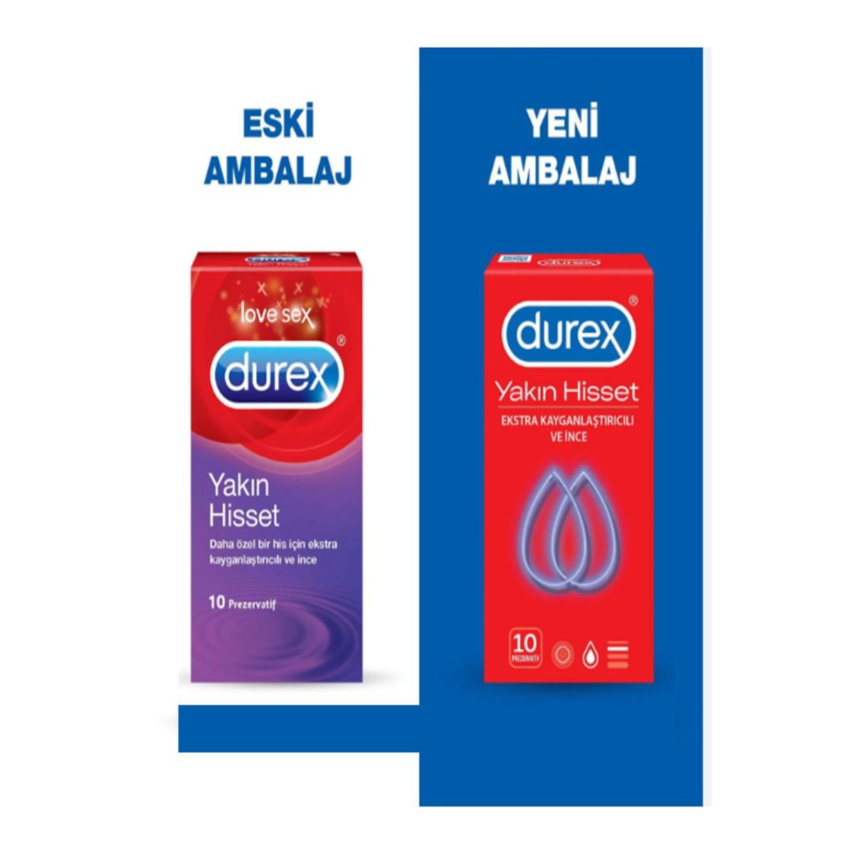 Komik Prezervatif Markaları