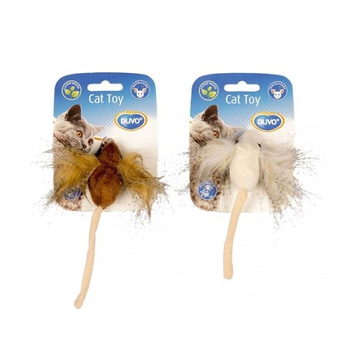 Duvo+ Big Ear Mouse Kedi Oyuncağı Fiyatları ve Modelleri