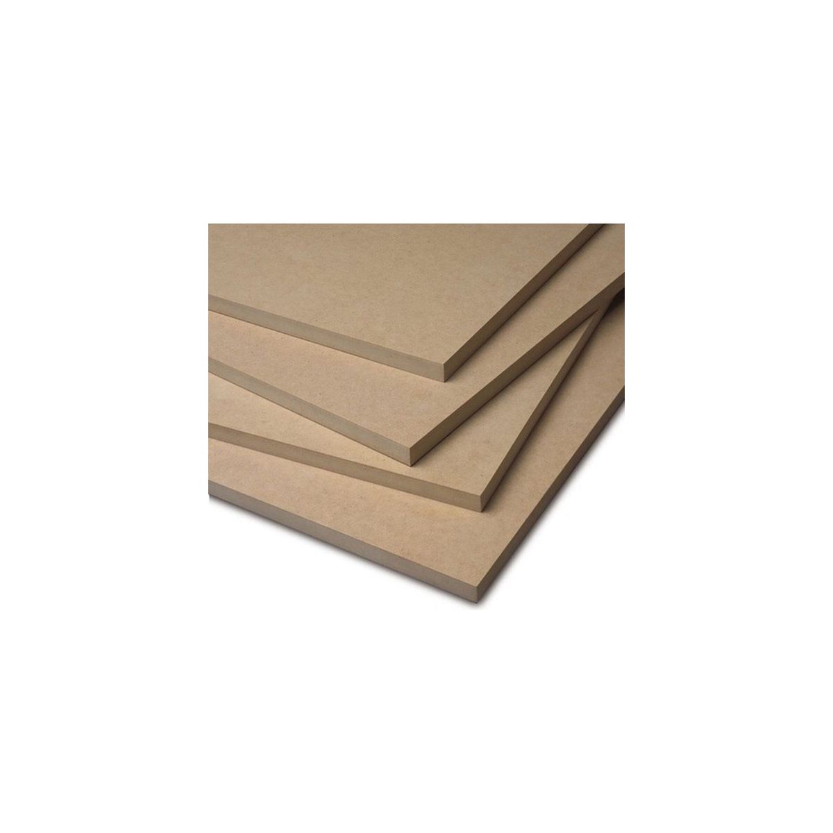 ECS Ahşap Ham Mdf 18 mm Panel Plaka Tabaka Fiyatları