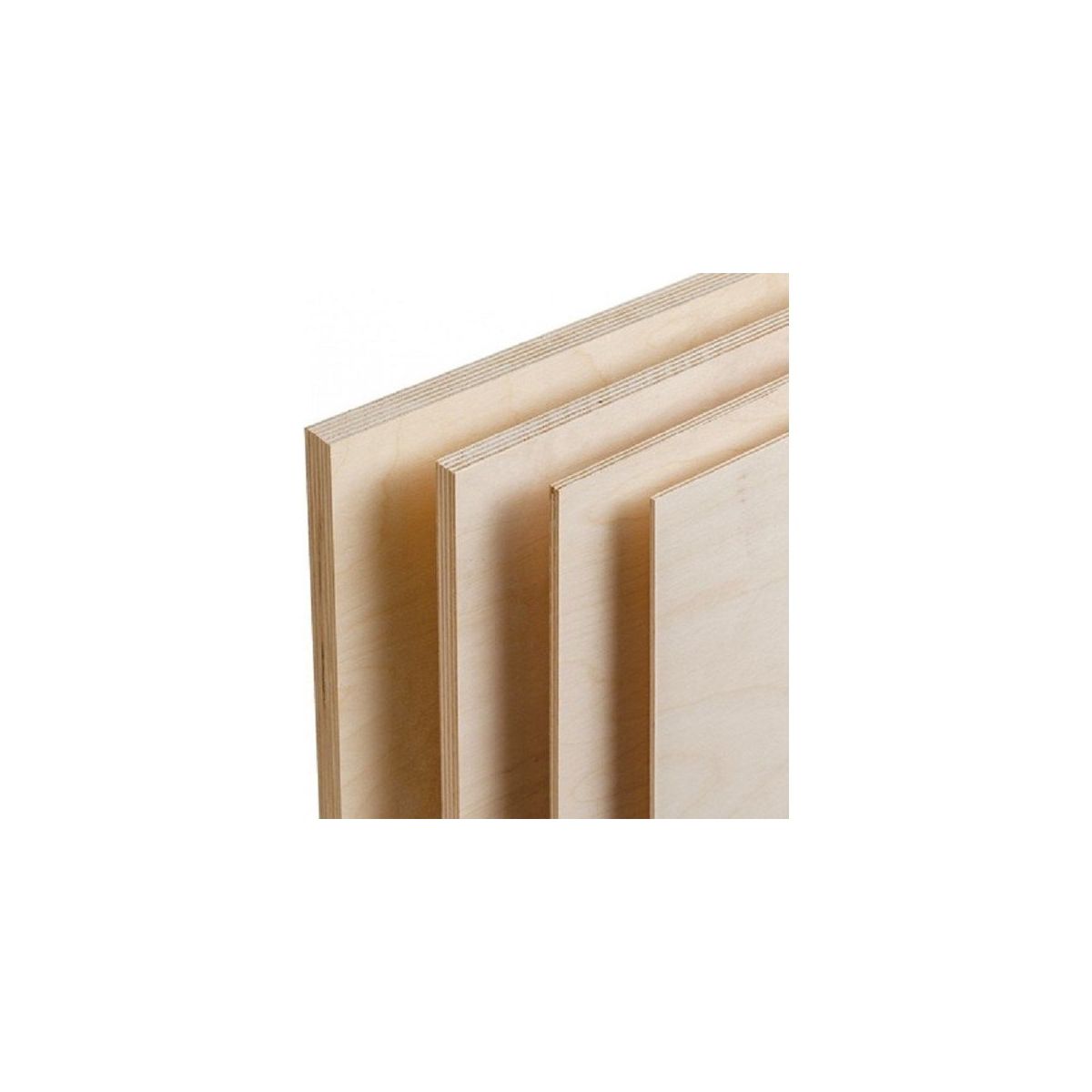ECS Ahşap Kavak Kontraplak 10 mm Panel Plaka Tabaka Fiyatları