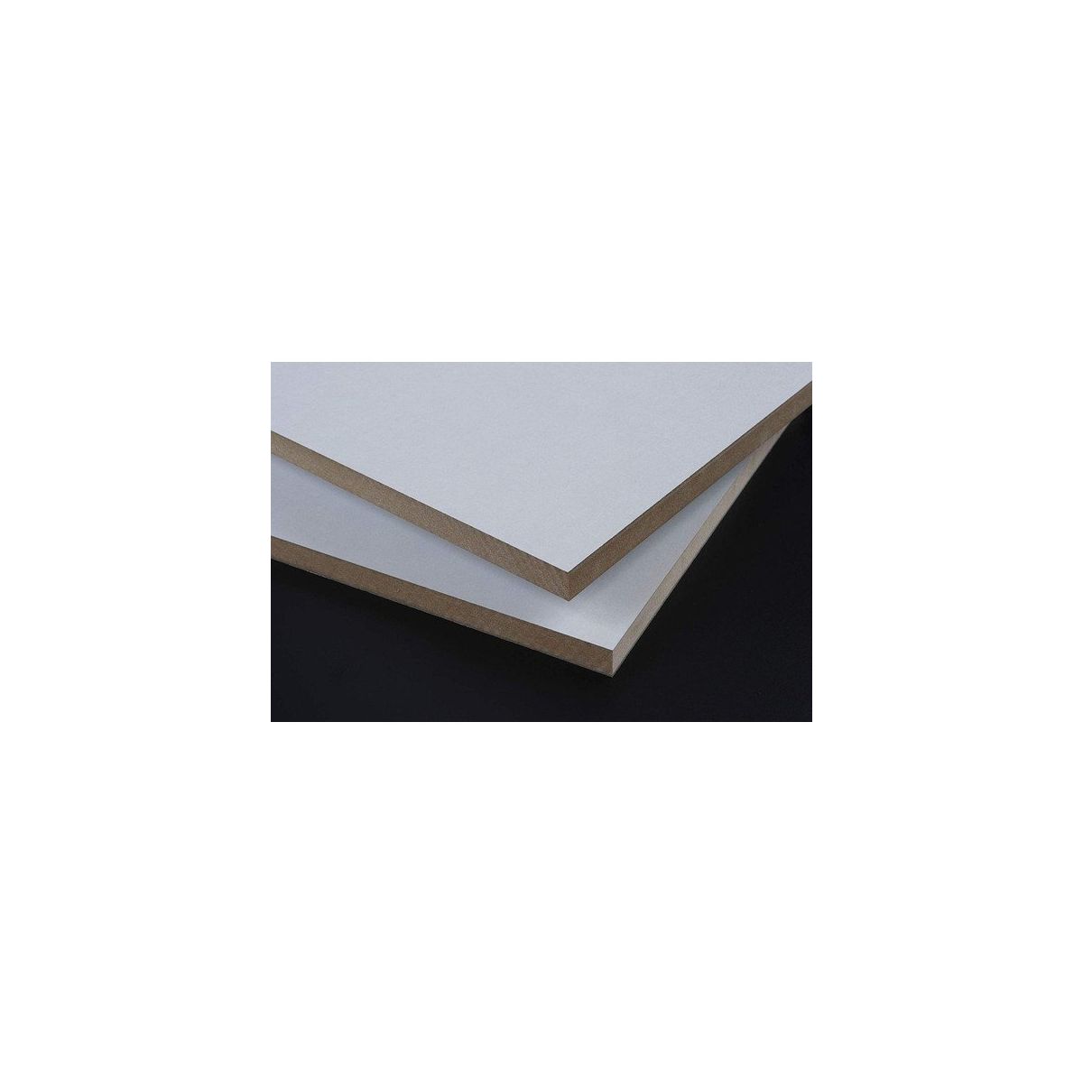 ECS Ahşap Mdf Beyaz Laminat Kaplı 3 mm Panel Plaka Tabaka Fiyatları