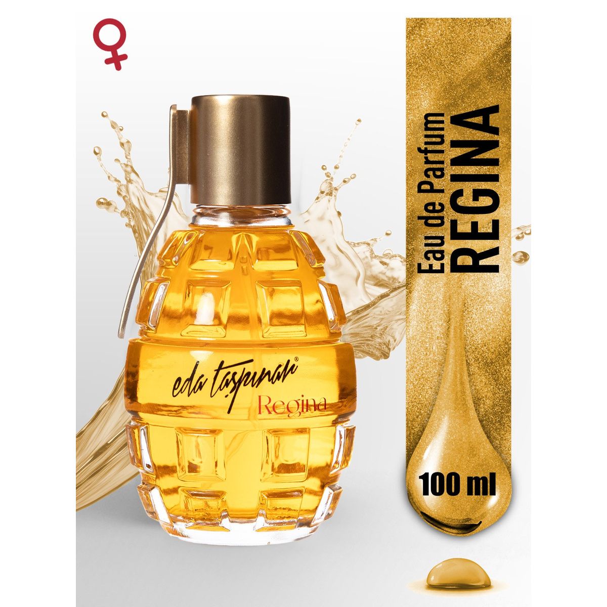 Eda Taşpınar 100 ml Regina Eau De Parfüm Fiyatları