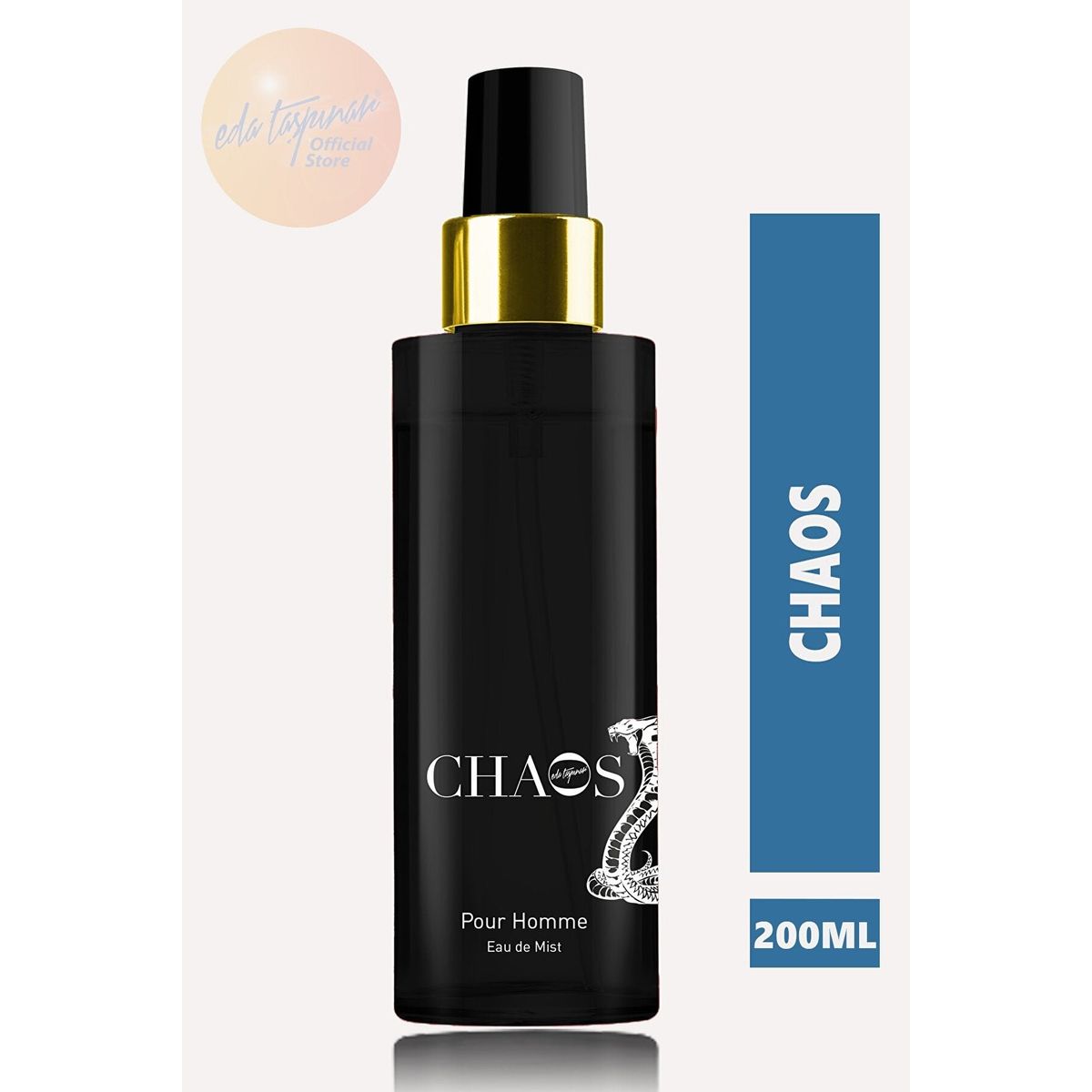 Eda Taşpınar 200 ml Chaos Body Mist Vücut Spreyi Fiyatları