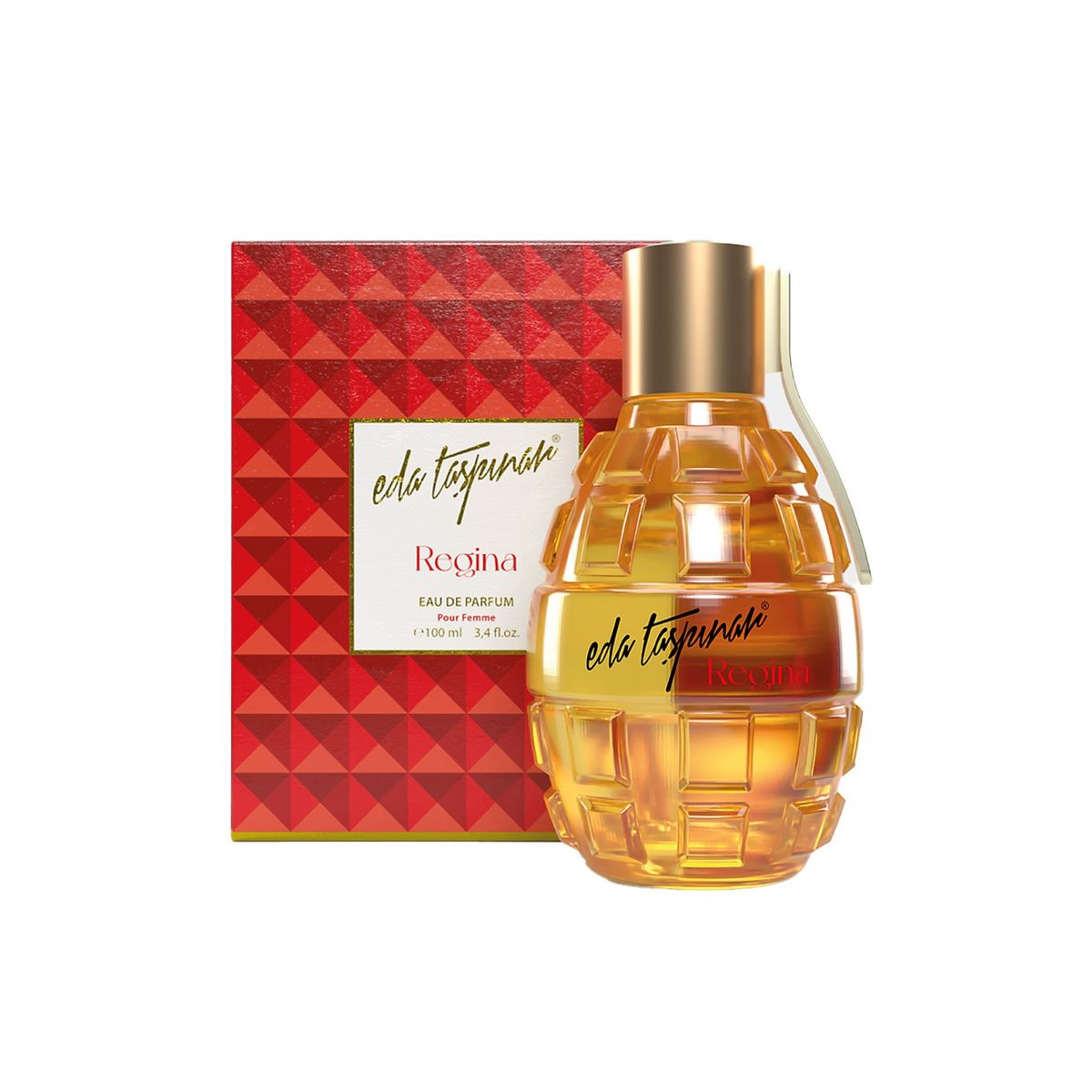 Eda Taşpınar Regina Edp 100 ml Kadın Parfüm Fiyatları