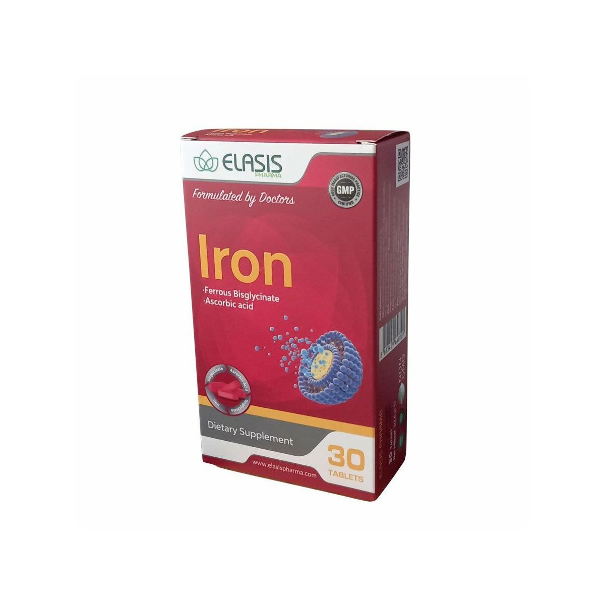 Elasis Iron 30 Tablet Fiyatları