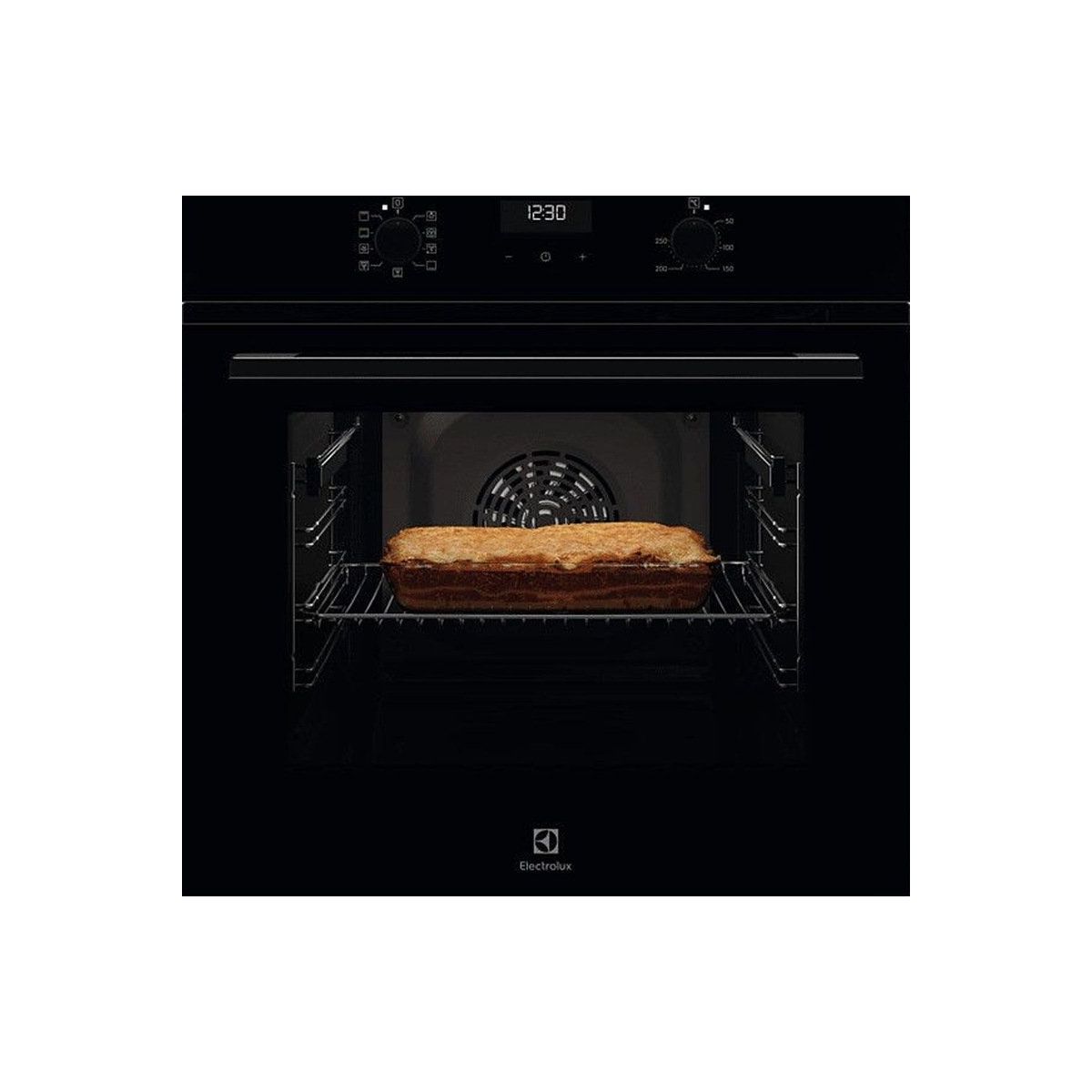 Electrolux EOF5C50BZ Surround Cook 65 lt Ankastre Fırın Fiyatları ve ...