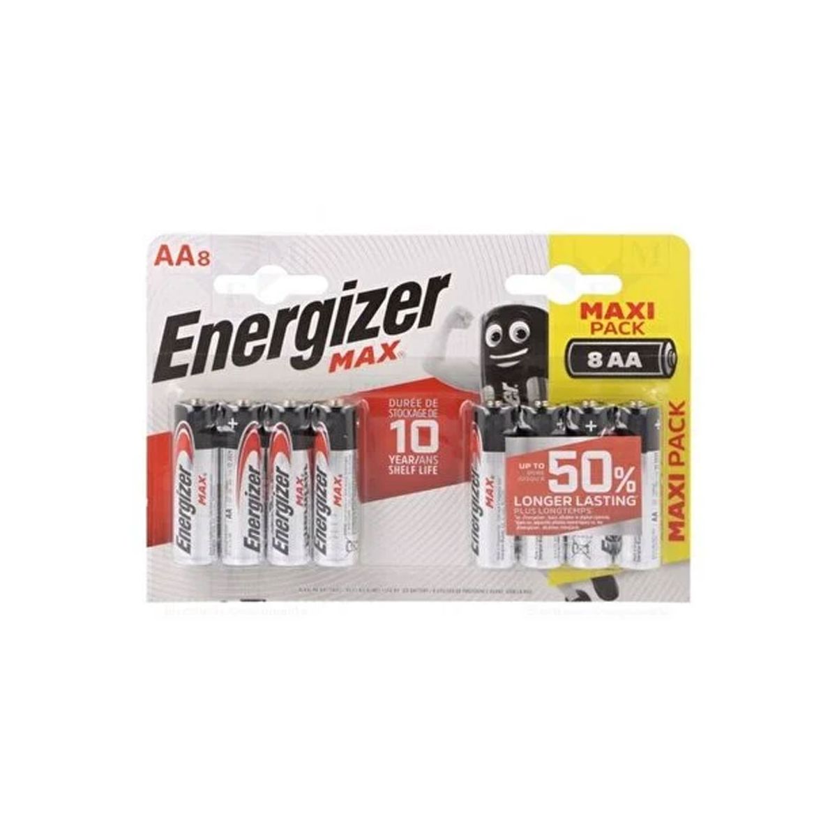 Energizer AA 8 Adet Kalem Pil Fiyatları ve Özellikleri