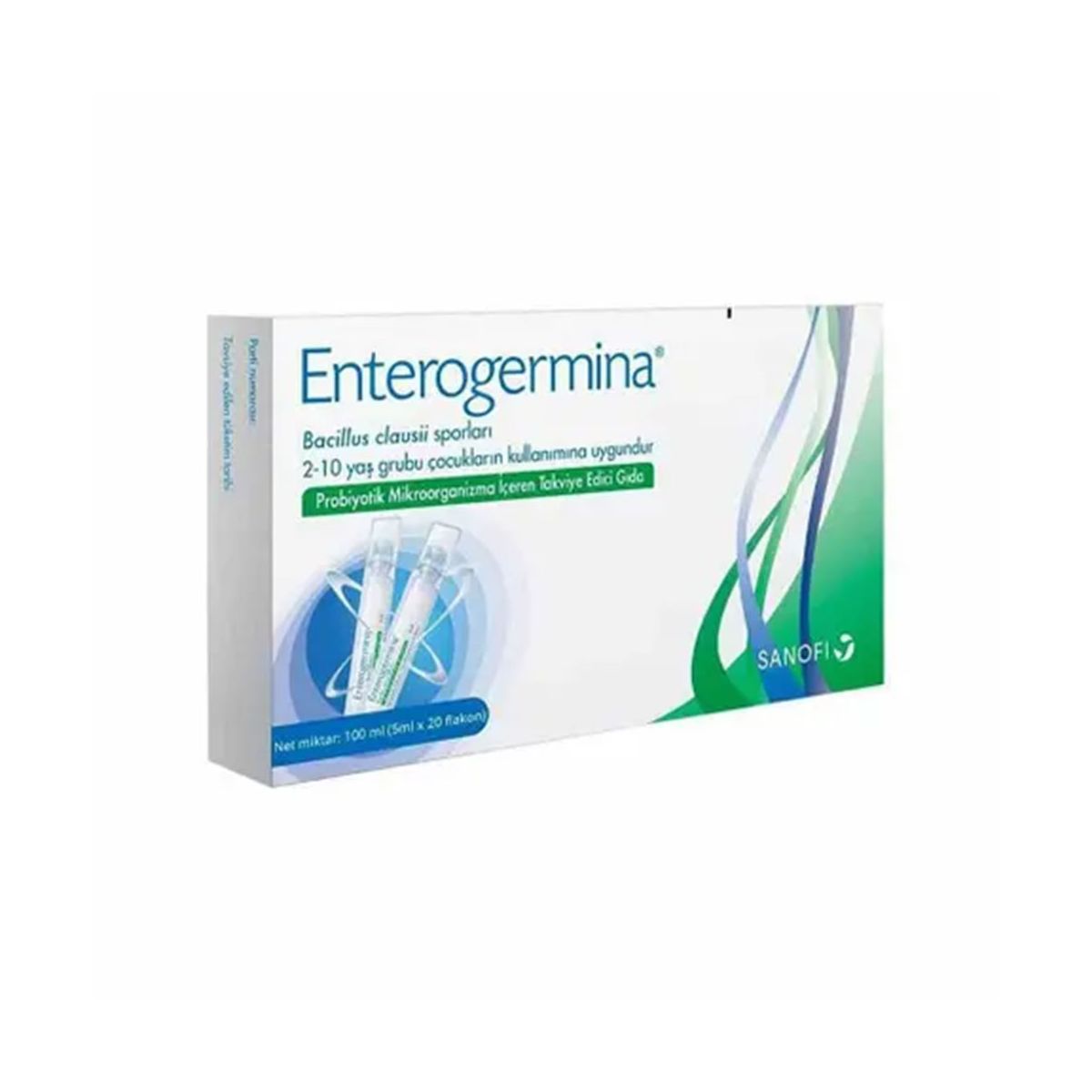 Enterogermina 5ml Enterogermina Kids 5 Ml 20 Flakon Fiyatları,