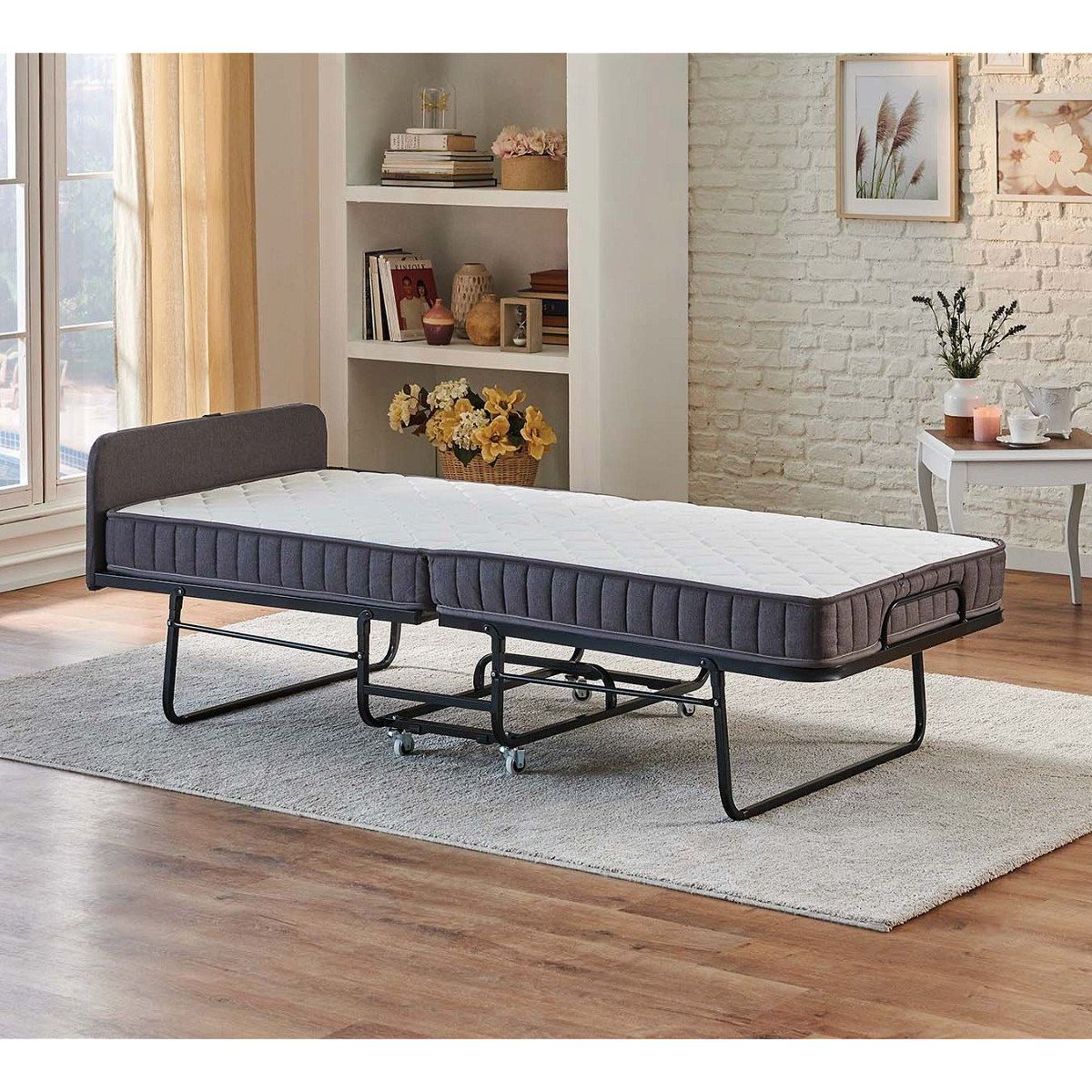 Enza Home Flex Bed 90x200 cm Katlanır Somya Yatak Fiyatları