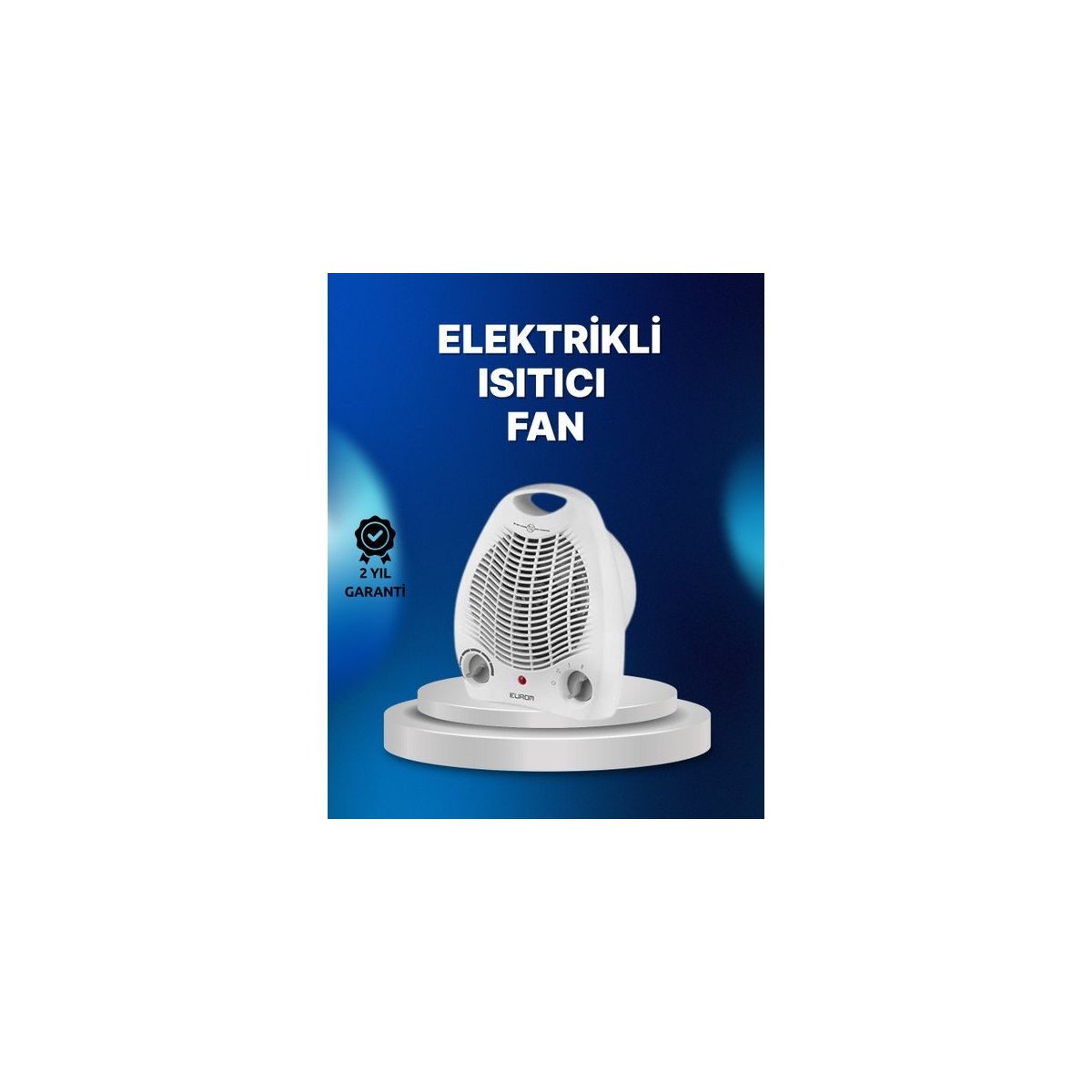 Erbar M788R809-K58788 2000 W Mini Elektrikli Isıtıcı Fiyatları