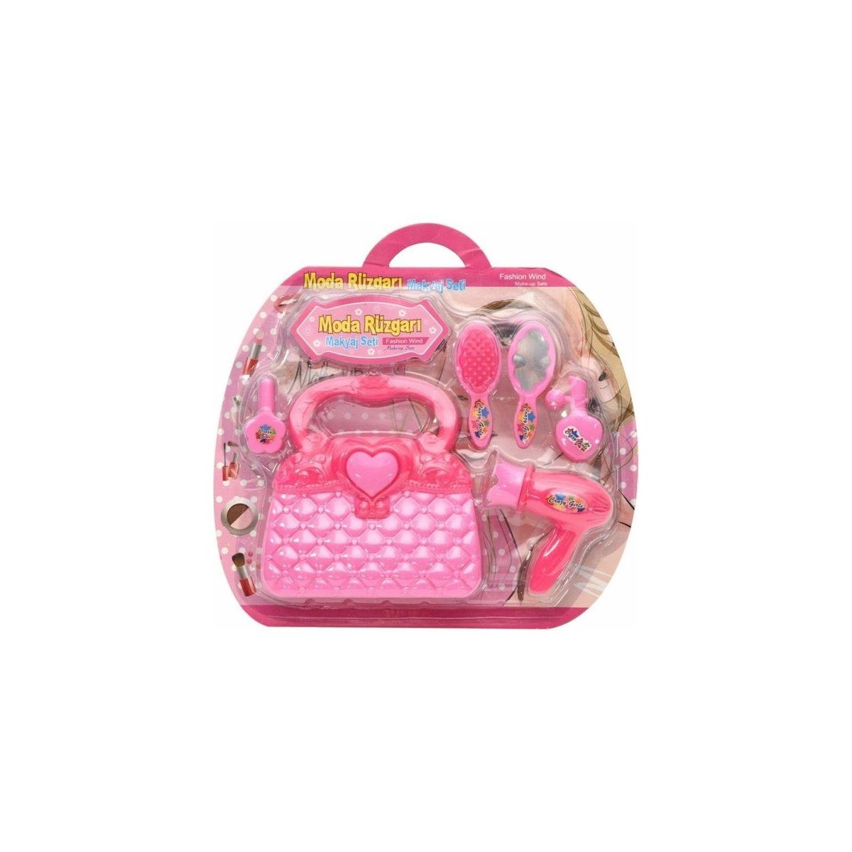 Oyuncak Makyaj Seti Fiyatları & Oyuncak Makyaj Seti Modelleri