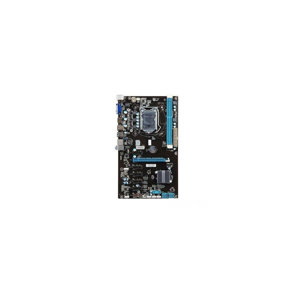 Esonic B250-BTC-GLADIATÖR-2XDDR4 VGA 1151P 12GPU Anakart Fiyatları ve ...