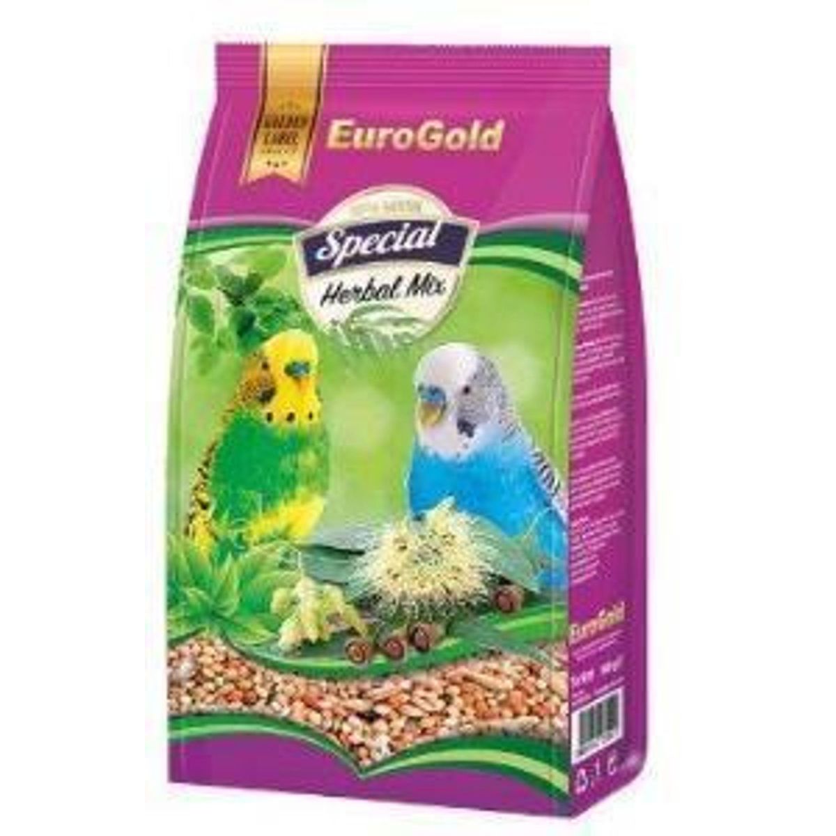 Euro Gold 500 gr Special Okaliptl Muhabbet Kuşu Yemi Fiyatları