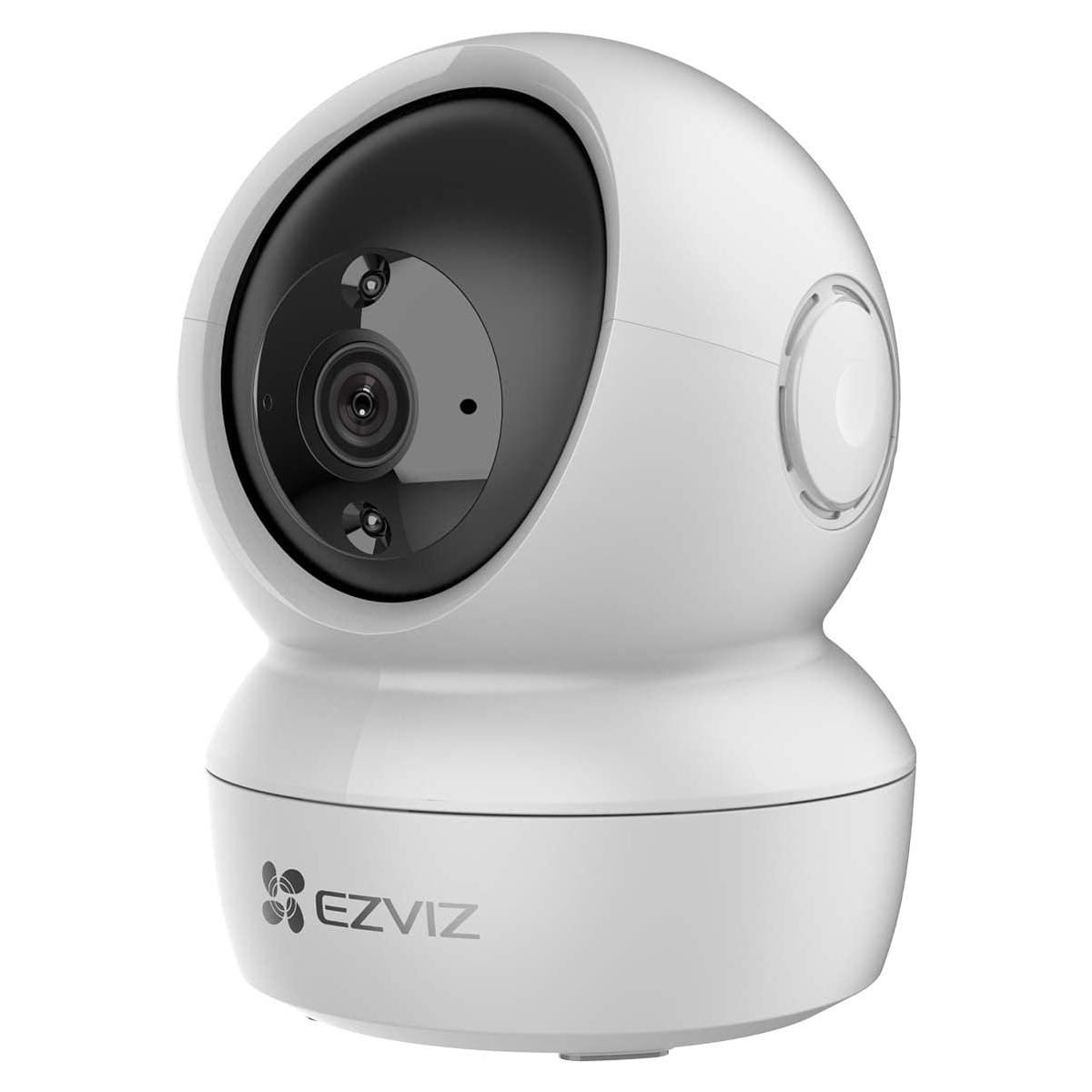 Ezviz CS-H6C 2MP 1080P Pan-Tilt 4 mm Wi-Fi IR Dome Güvenlik Kamerası ...