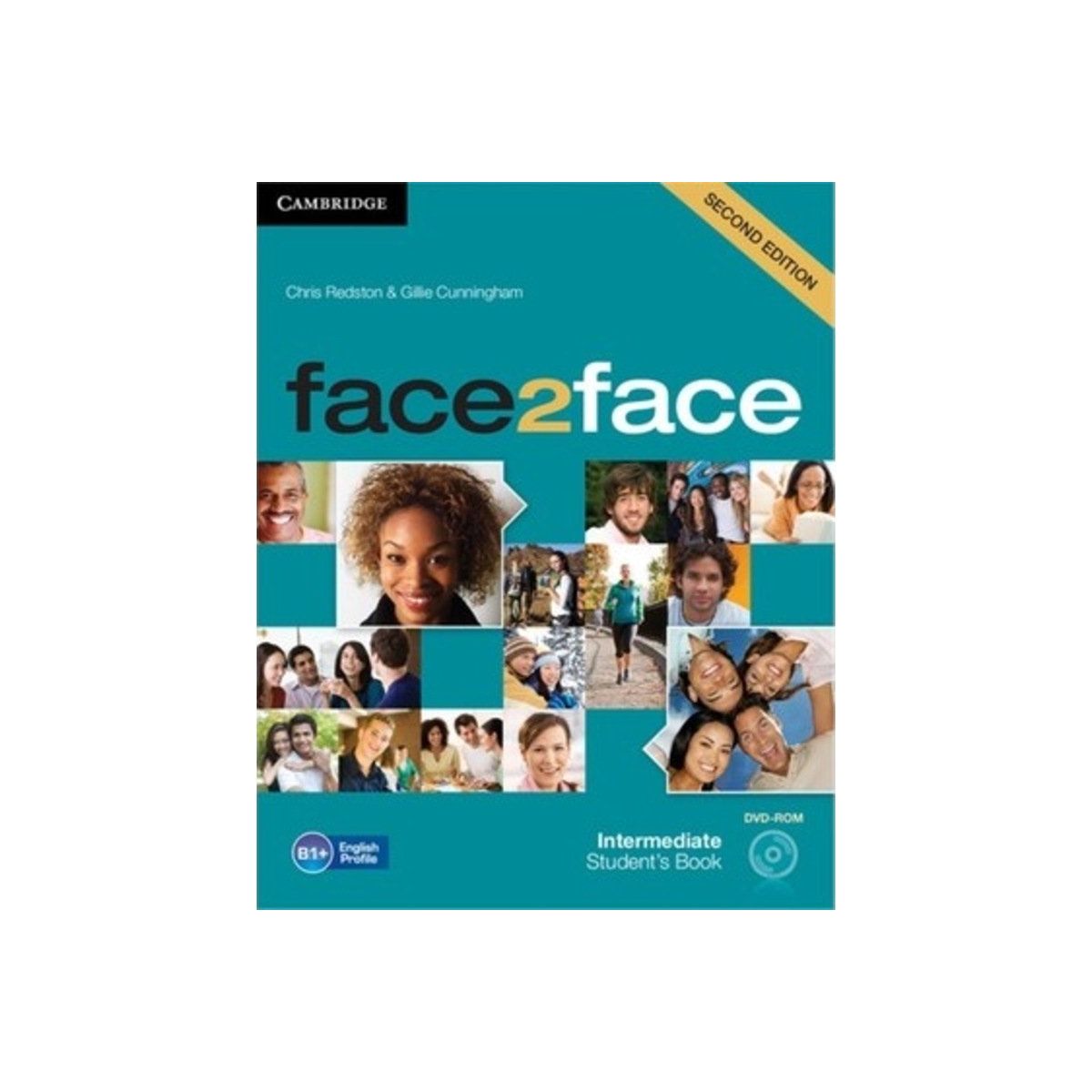 Face2Face Intermediate Student's Book and Workbook Fiyatları