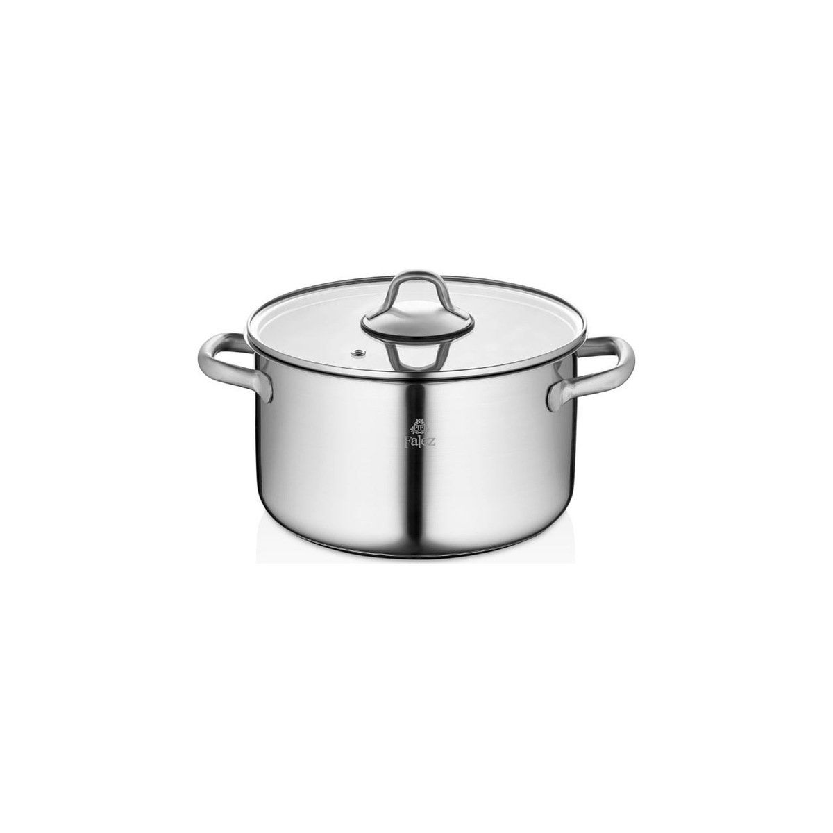 Falez Steel Force 24 Cm Çelik Tencere Fiyatları