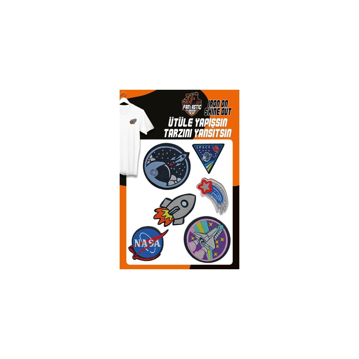 Nasa Kıyafet Fiyatları