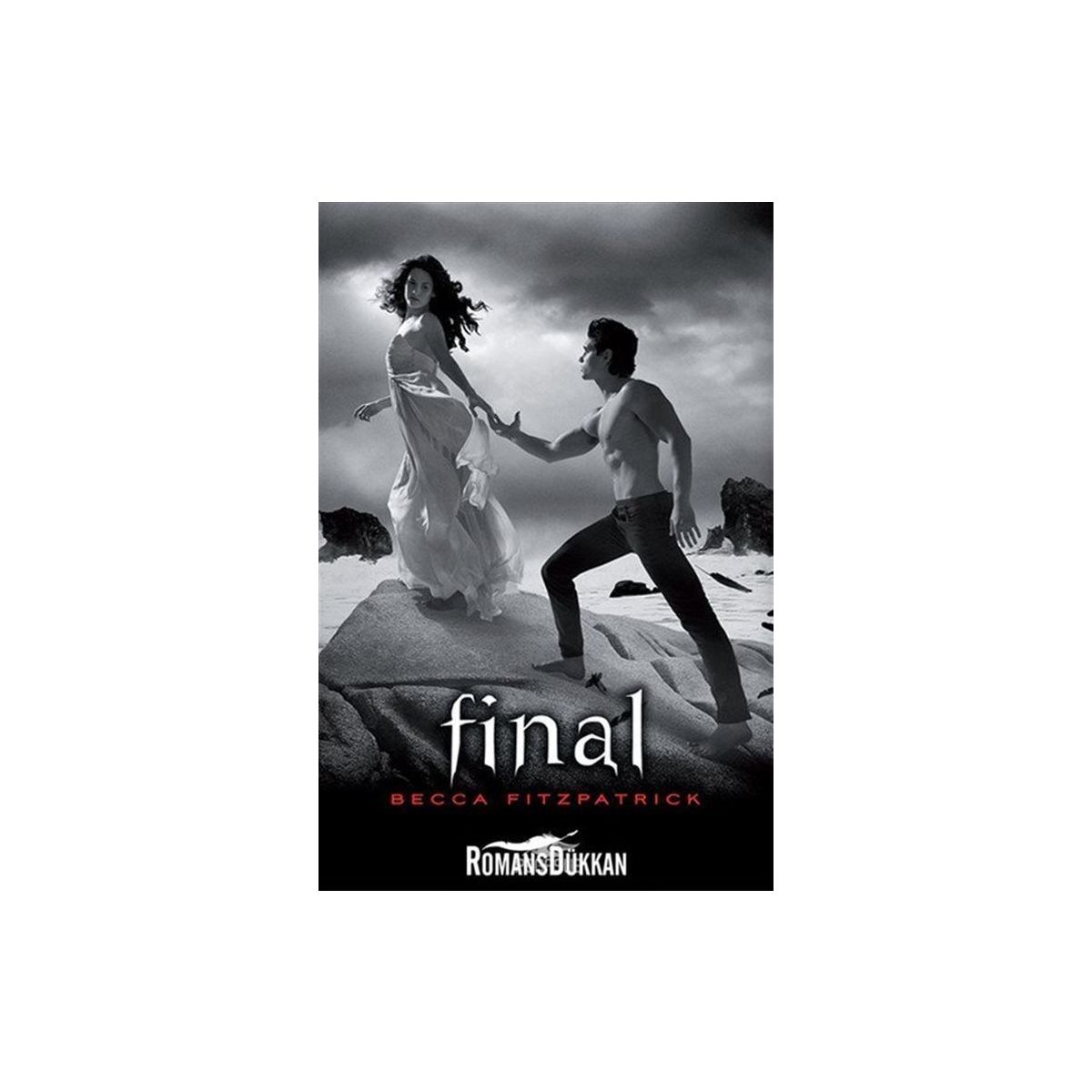 Final Becca Fitzpatrick Hush Hush Series By Becca Fitzpatrick | Shopee
