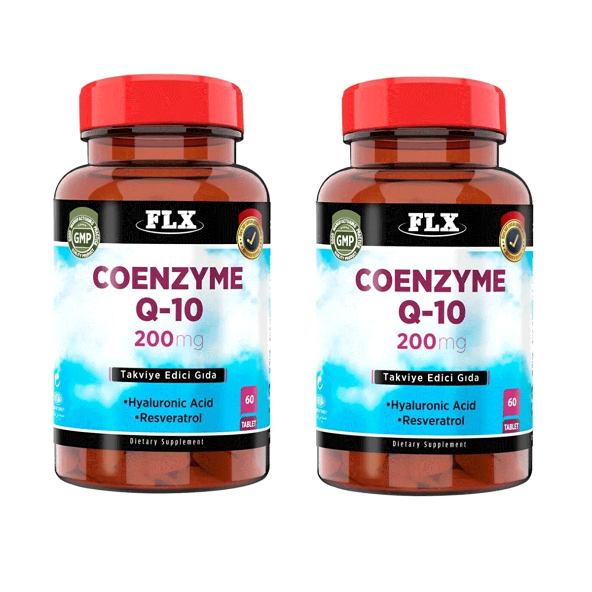 Flx Coenzyme Q-10 200 mg 60 Tablet Fiyatları