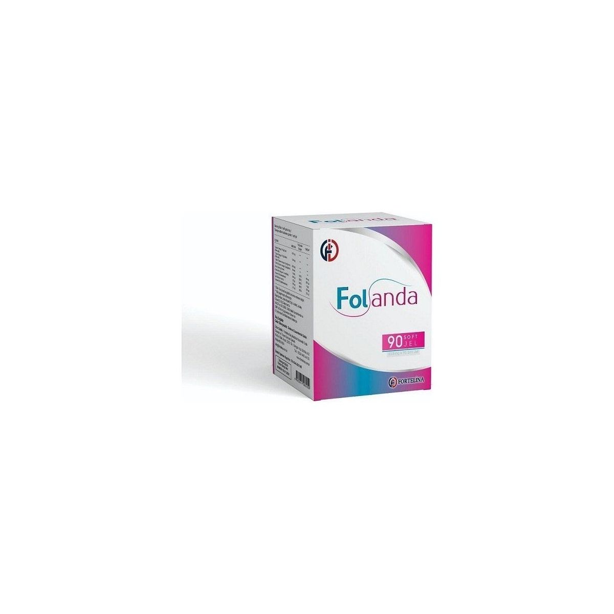 Folanda Omega-3 Çinko 90 Kapsül Fiyatları